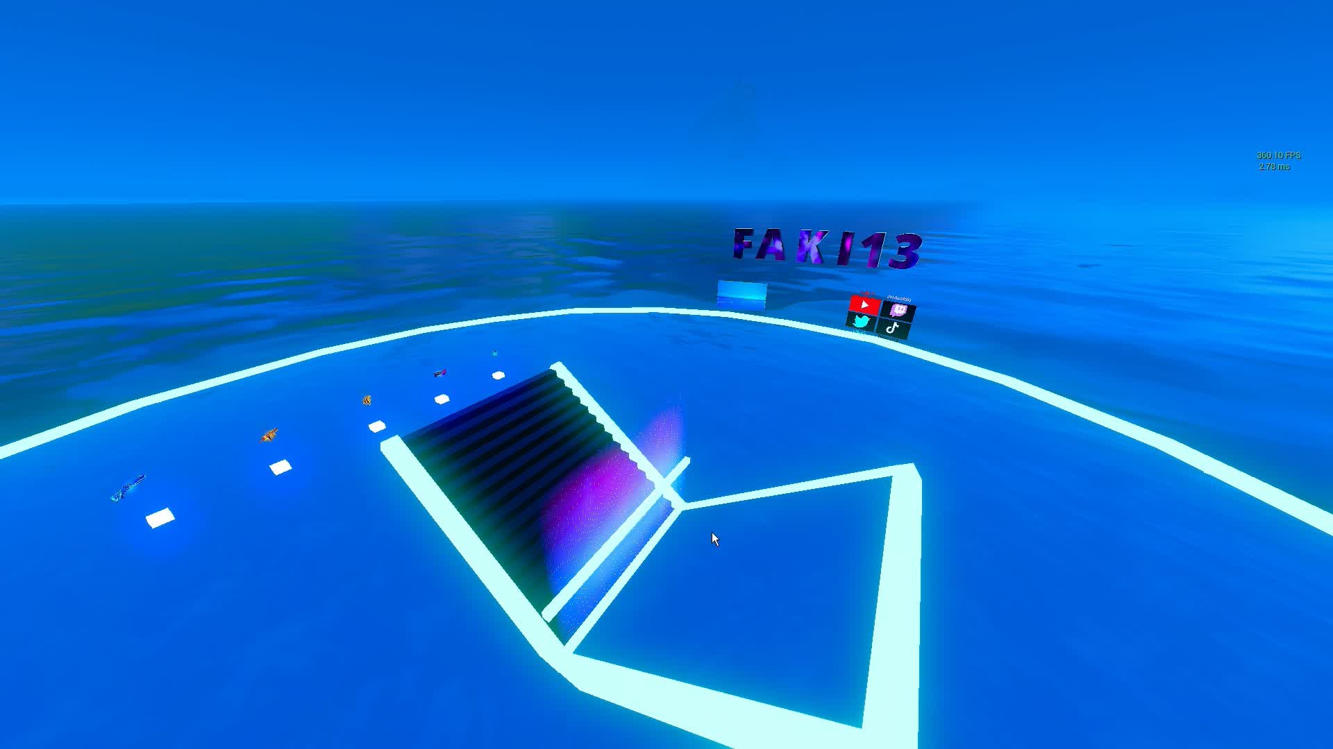 Fakis 0 Delay 1v1 Map 1 7941 4651 5536 By Faki13 Fortnite Creative