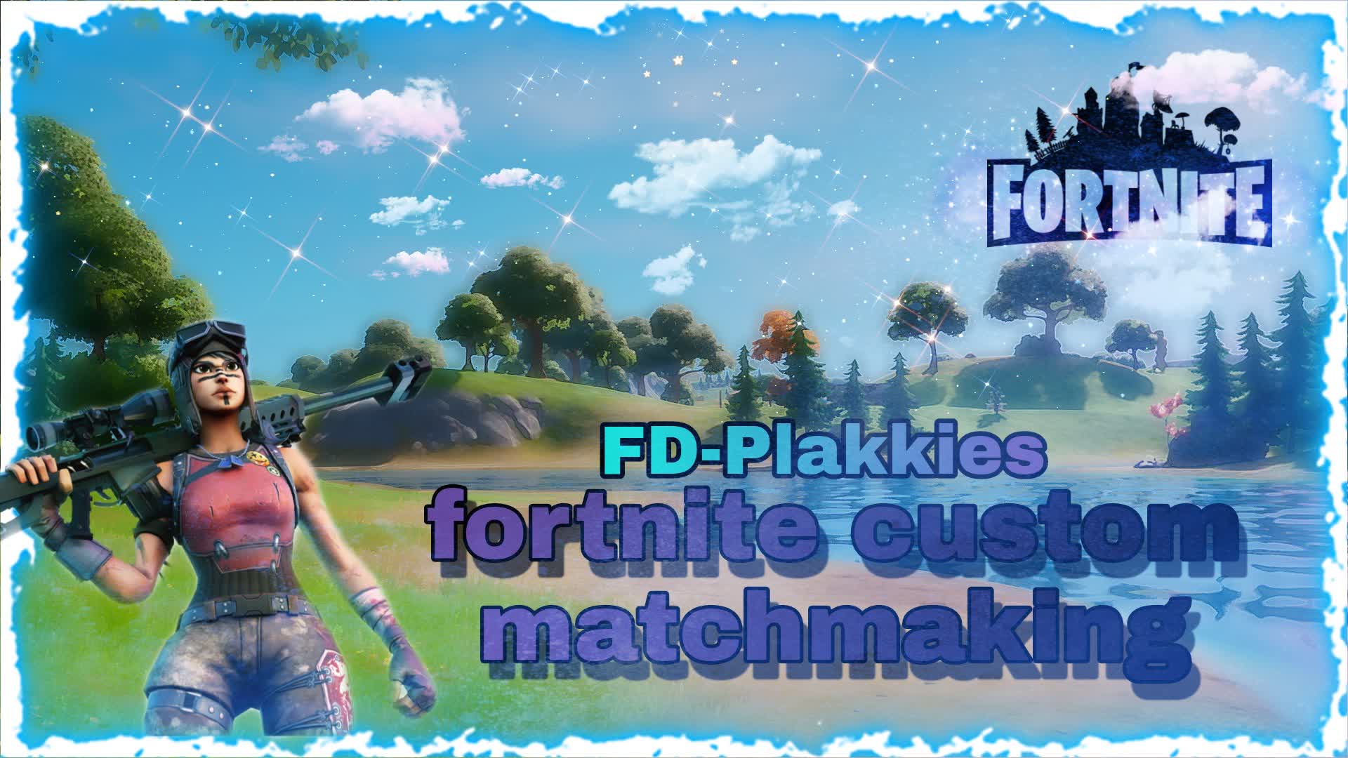 FD-Fashionshow. 4880-7346-2968 by plakkies - Fortnite Creative Map Code ...