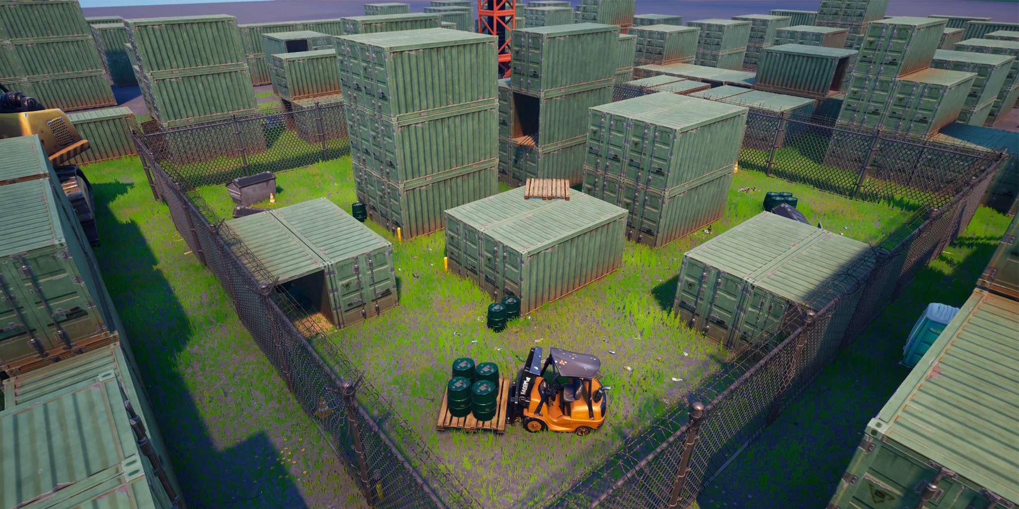 ⭐ FPS SHIPMENT ⭐ 0446-3437-8964 by echtelions - Fortnite Creative Map ...