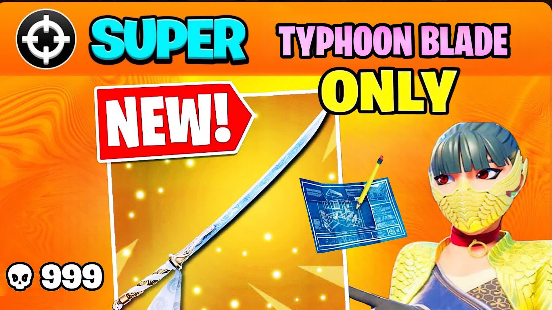 SUPER TYPHOON ONLY 🎯 IN - BUILDS 8566-3476-4070 by mr.crush - Fortnite Creative Map Code ...