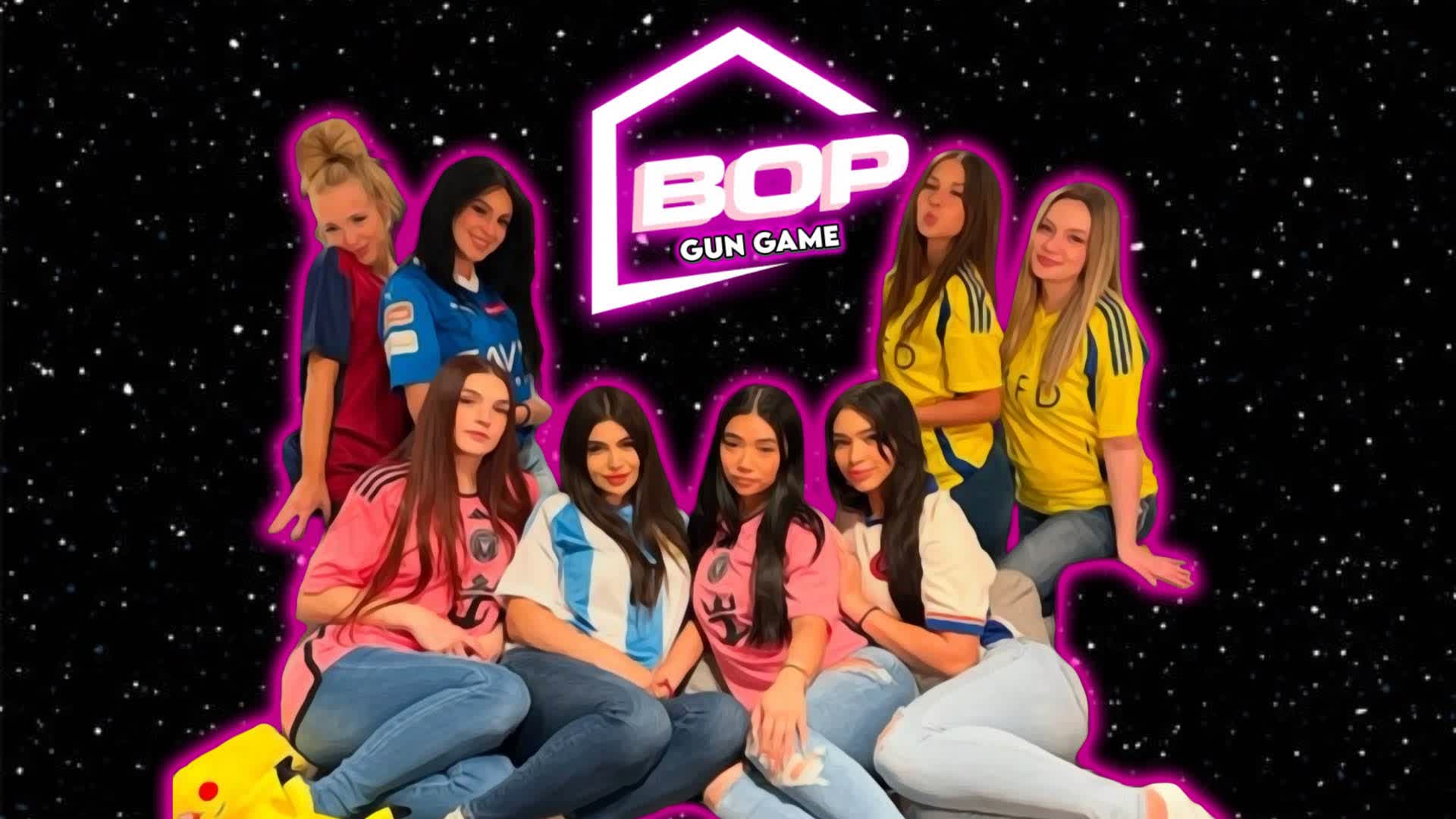 Sophie Rain Bop House Gun Game One Shot 5880-5623-2084 by bxbyy ...