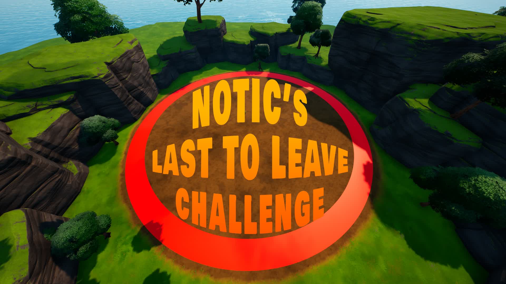 Notic's - Last to Leave challenge 1644-9002-5192 by Banana Builds ...