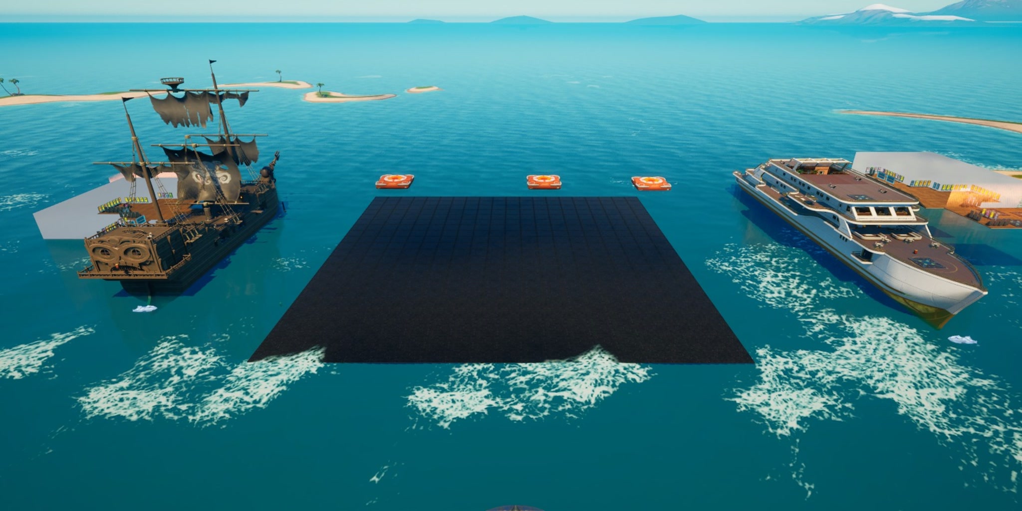 THE SECRET - ALL WEAPONS 6386-4255-1779 by reessonn - Fortnite Creative ...