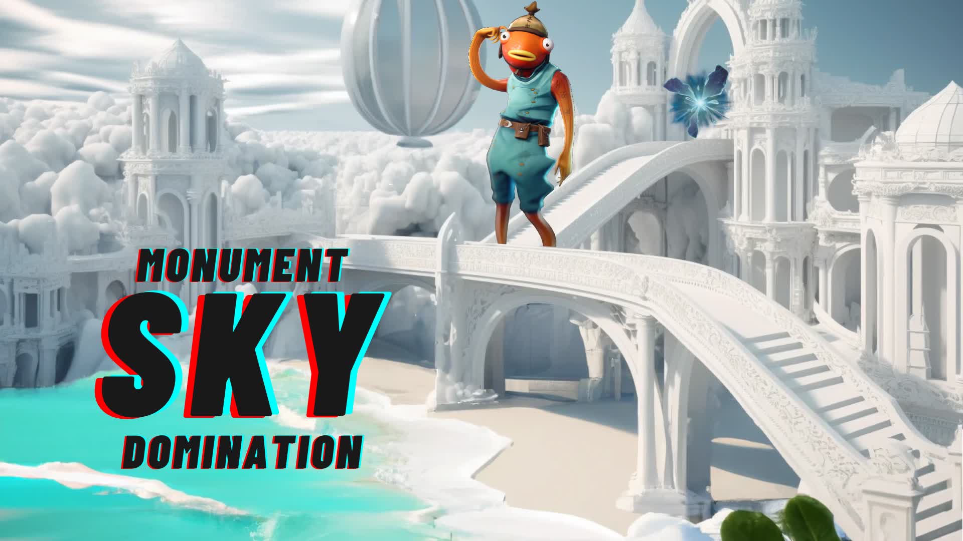 Sky Domination - Summer Callout 8322-7172-5260 by flow-game - Fortnite ...