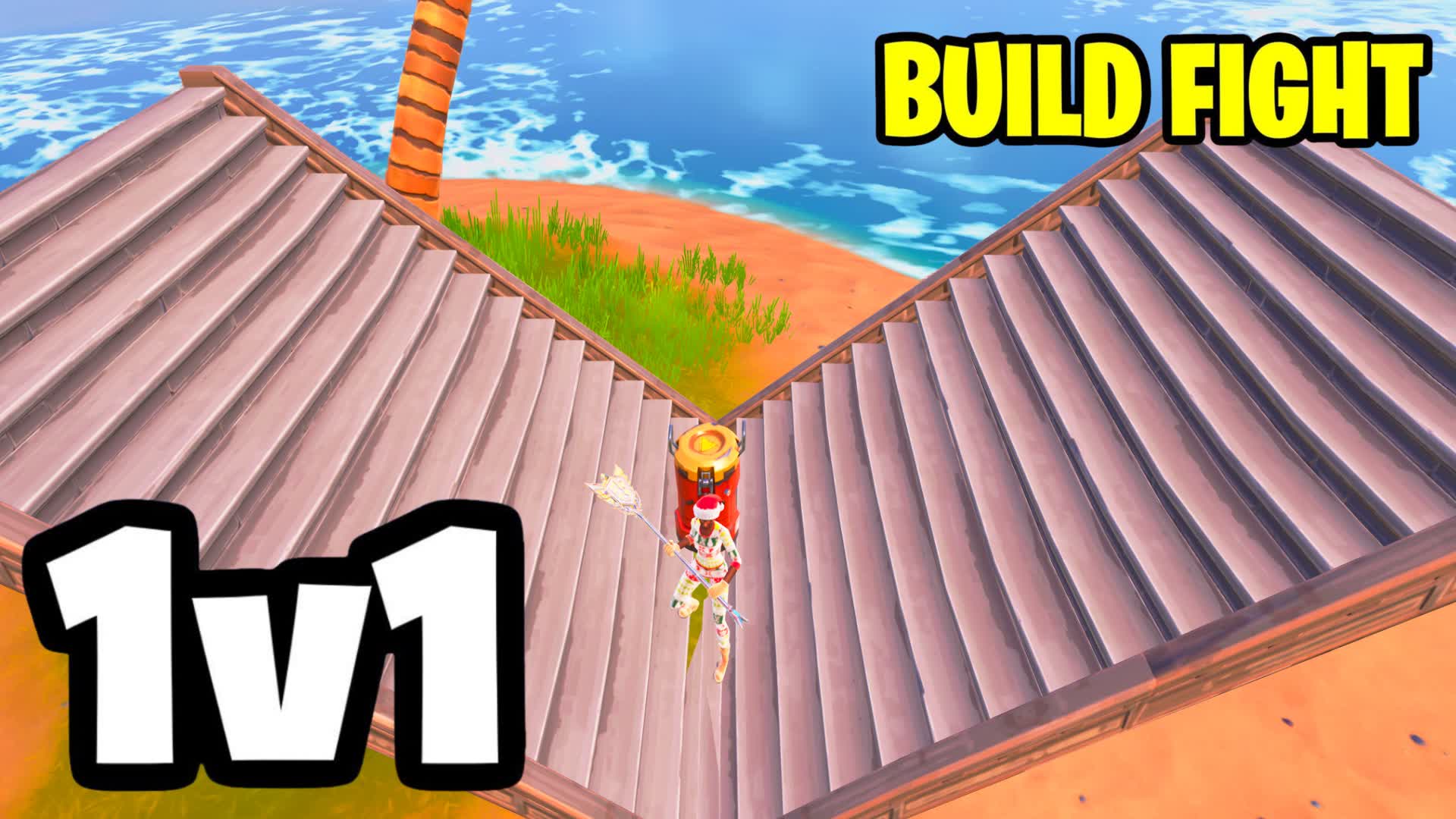 Crazy Island 1v1 0423-5589-2626 by zelrig - Fortnite Creative Map Code - Fortnite.GG