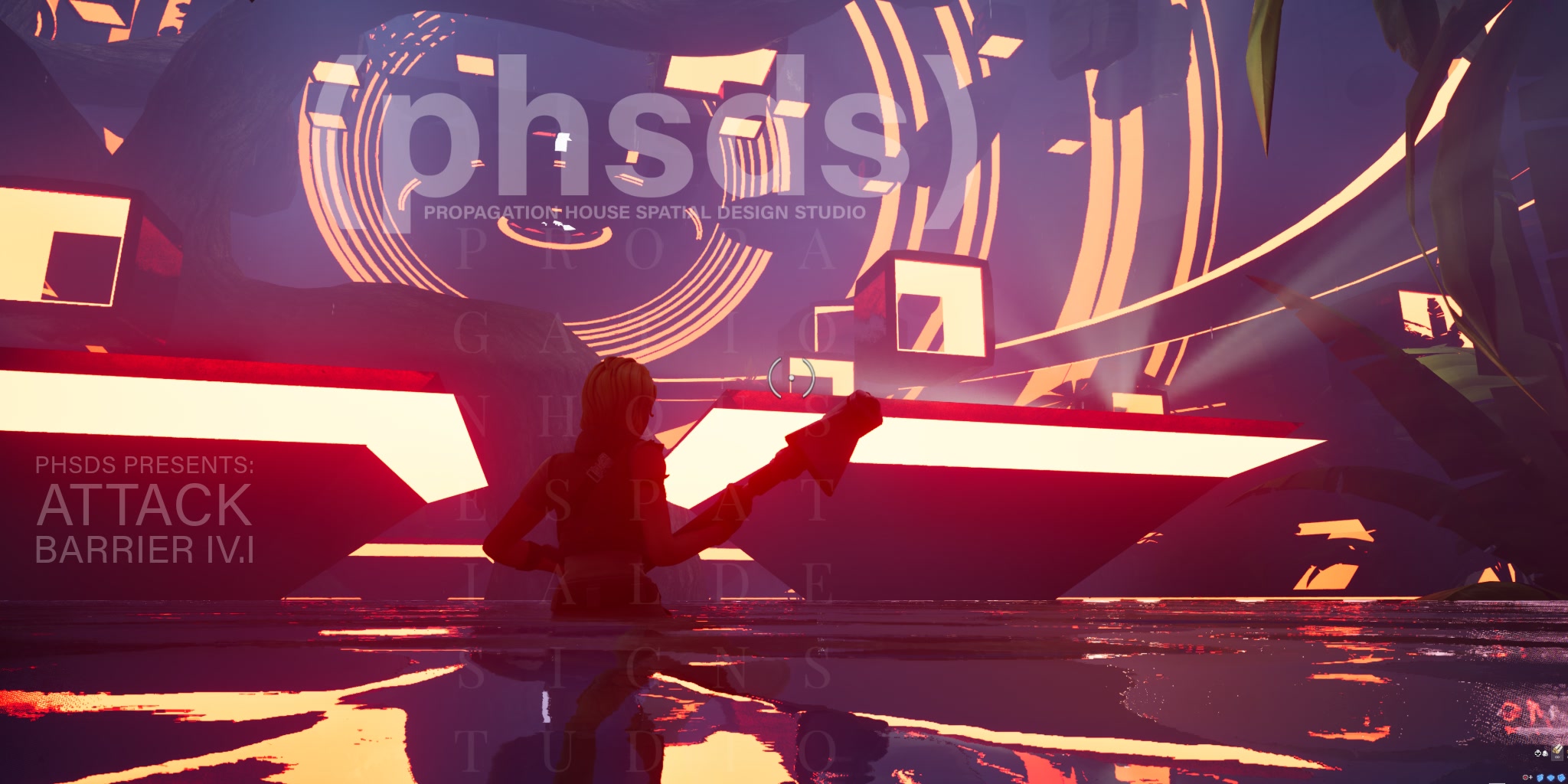 PHSDS | Attack Barrier IV.I 1666-7598-5312 by phsds - Fortnite Creative ...