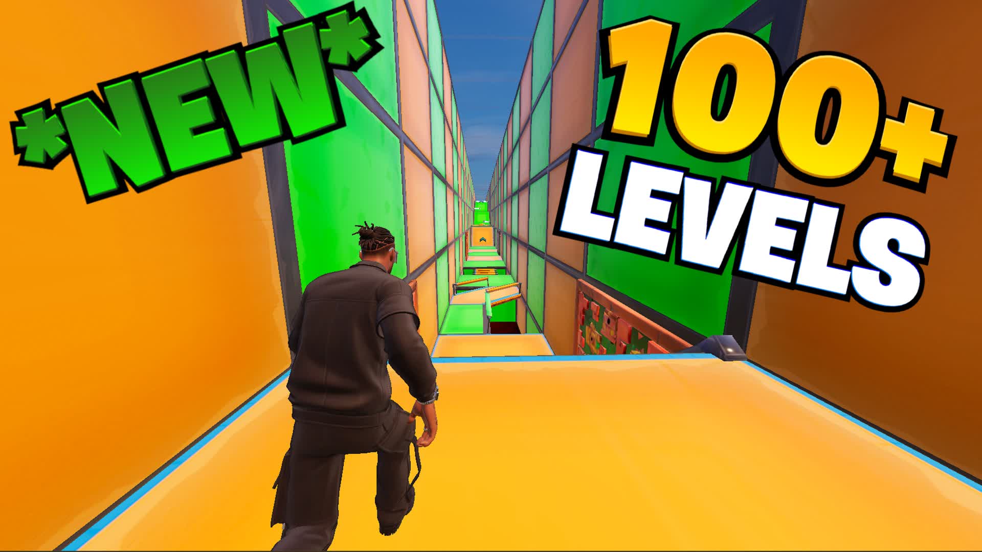 INSANE PARKOUR 100+ 7044-7992-1596 by krishh69420 - Fortnite Creative Map Code - Fortnite.GG