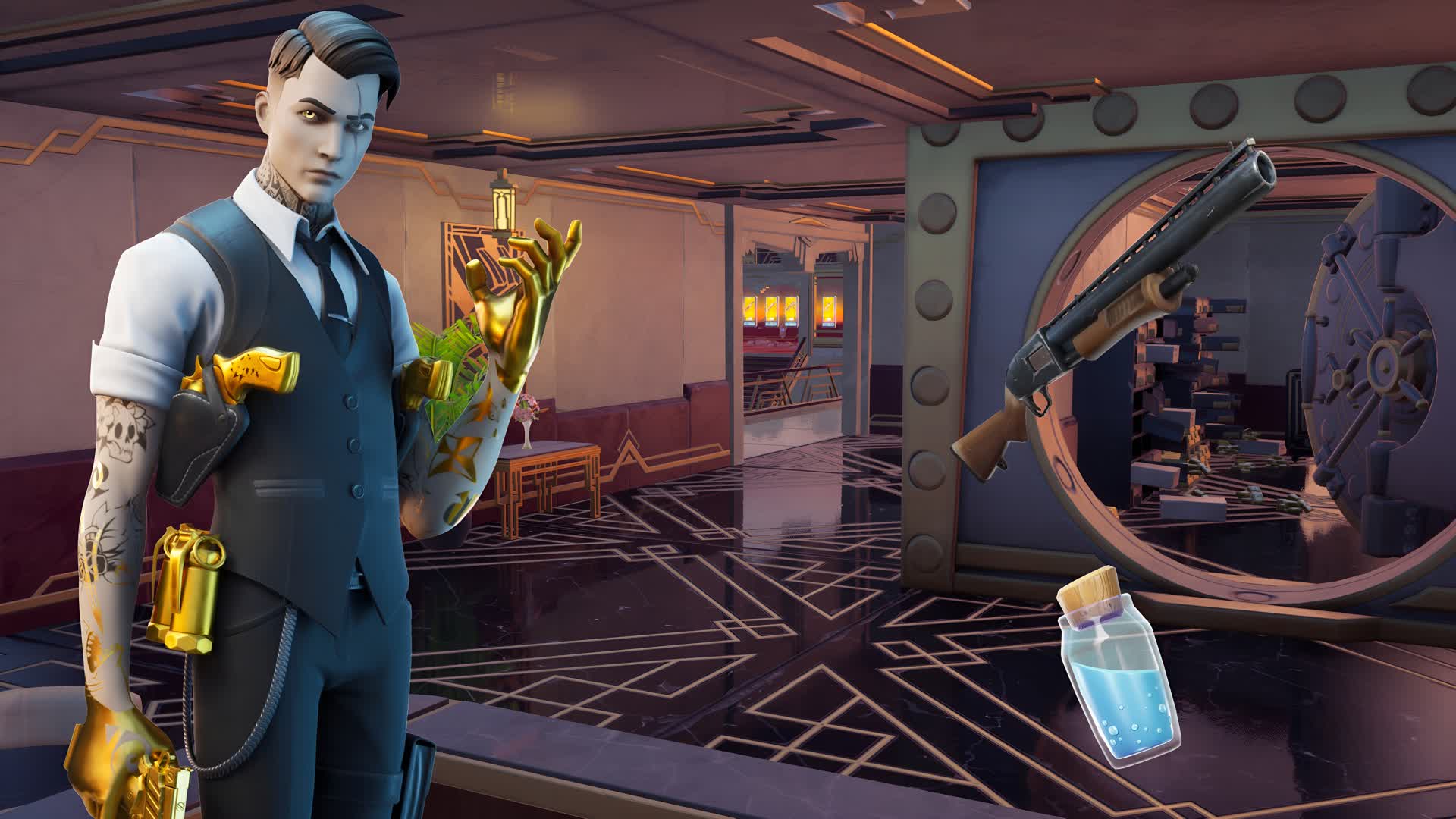 Royal Pro💯 4282-7501-6624 by rf7 - Fortnite Creative Map Code - Fortnite.GG