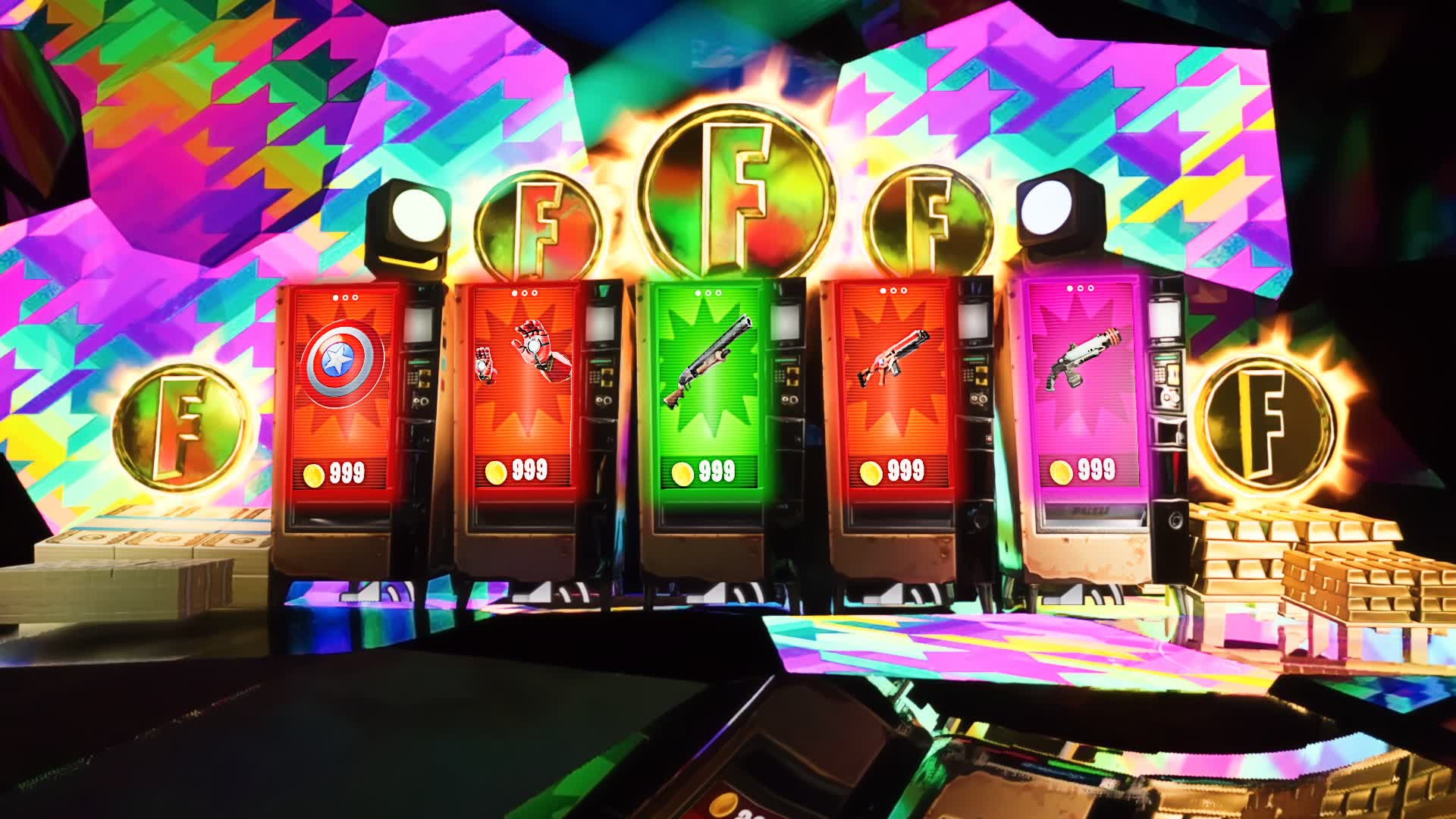 OG - FREE FOR ALL⭐ 7545-4663-3821 by user1b01117 - Fortnite Creative ...