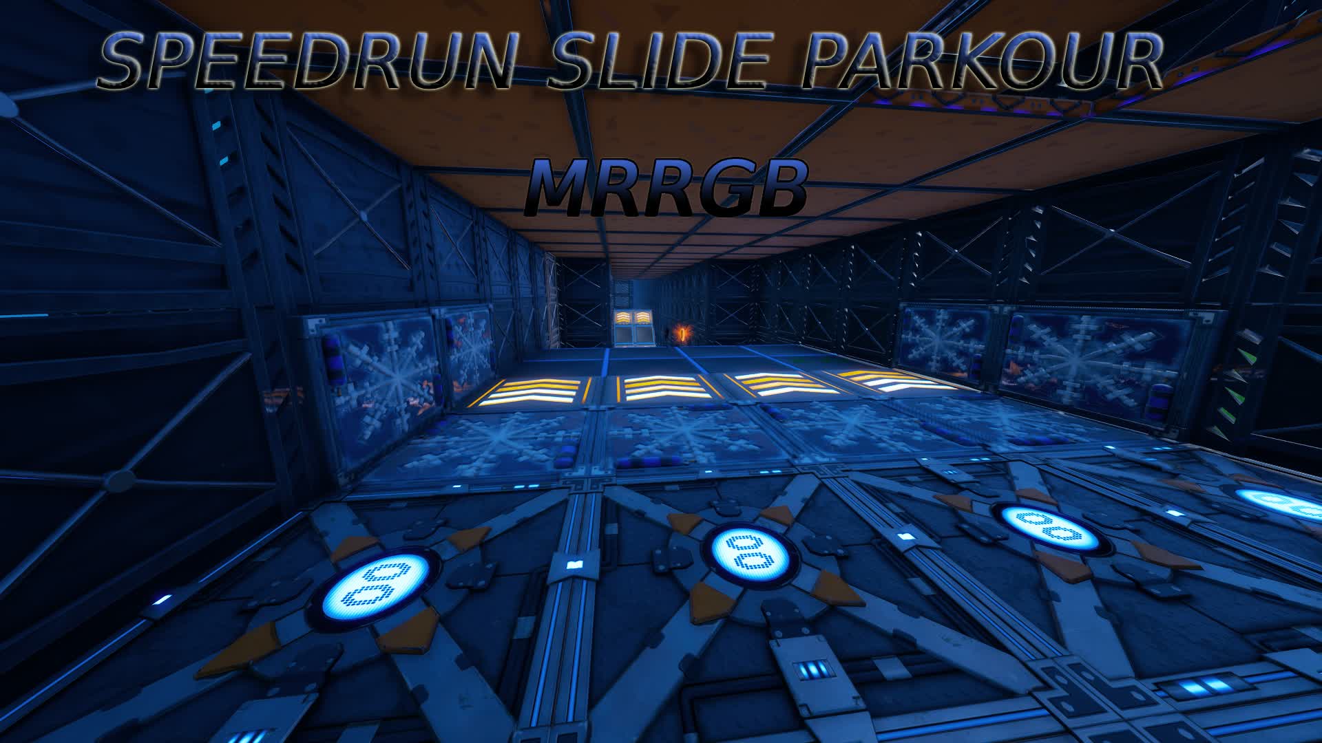 Slide Parkour Speedrun 0941-0037-7012 by mrrgb - Fortnite Creative Map Code - Fortnite.GG