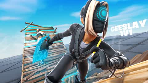 CeeSlay 1v1 (200 Pumps) 1238-6985-1947 by cee_slay - Fortnite Creative ...