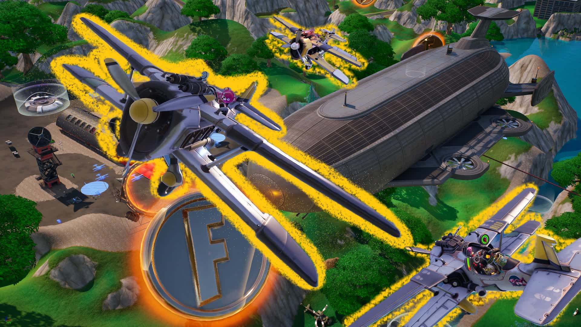 Just Fly 0198-7942-1591 by tequillatacos - Fortnite Creative Map Code ...