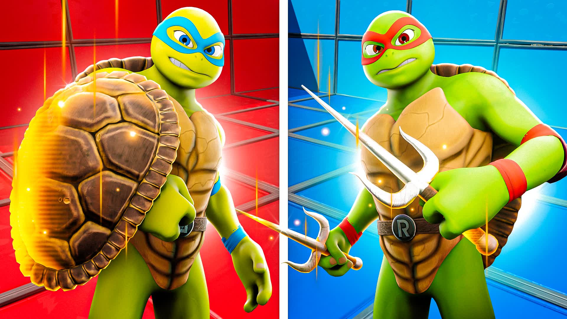 🐢TMNT MYTHICS 3336-0321-3233 by doom - Fortnite Creative Map Code - Fortnite.GG
