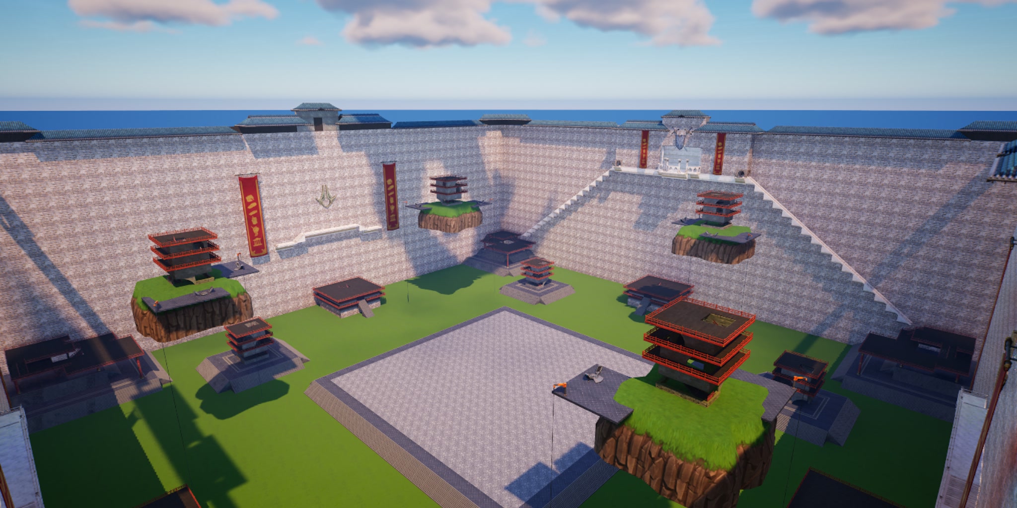 SUPERPOWERS 2741-1333-8235 by zmx2 - Fortnite Creative Map Code ...