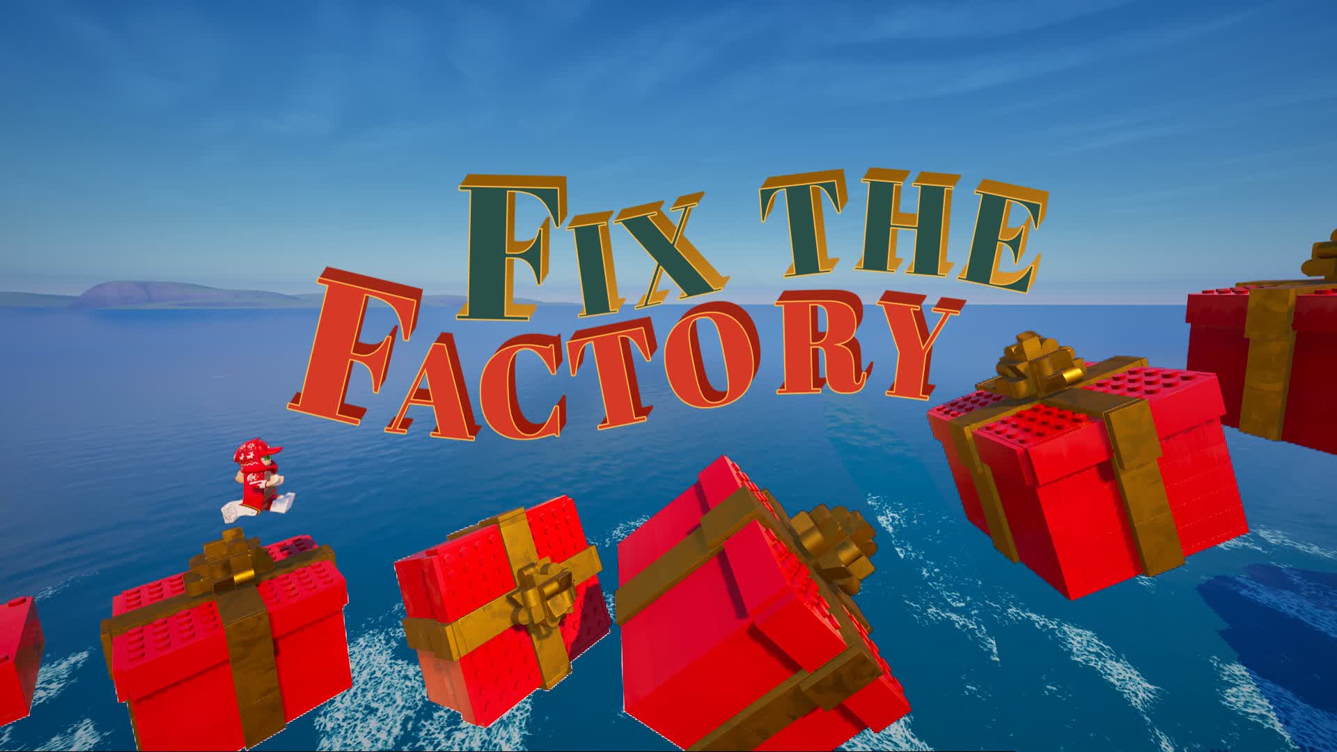 Fix the factory 3692-8844-5449 par froyo - Fortnite