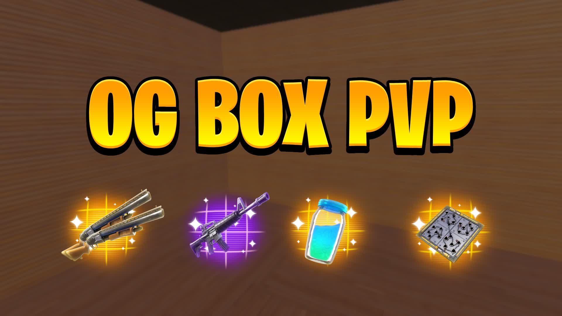 OG BOX PVP - BOXFIGHTS 6842-7308-0812 by einsteinfnc - Fortnite Creative Map Code - Fortnite.GG