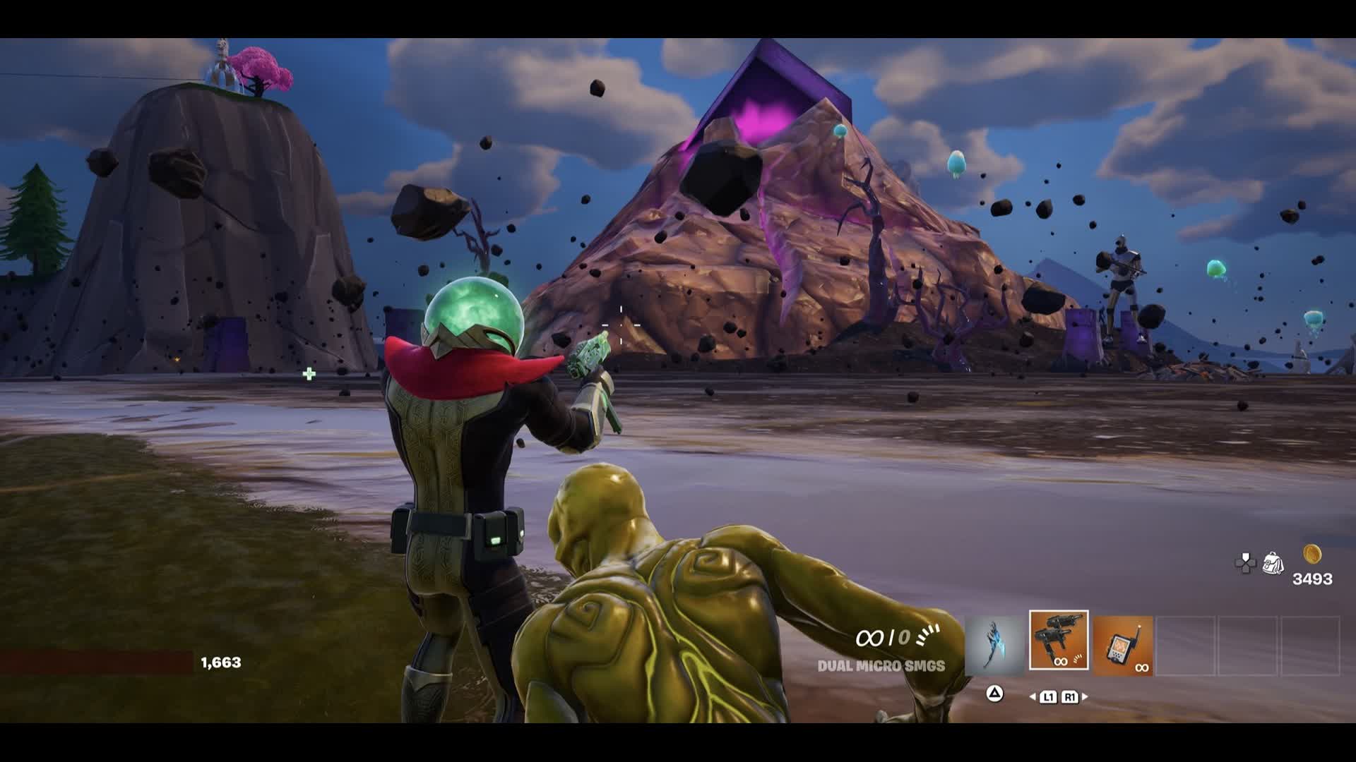 Total Chaos 2019-4760-6646 by dulgarban - Fortnite Creative Map Code - Fortnite.GG