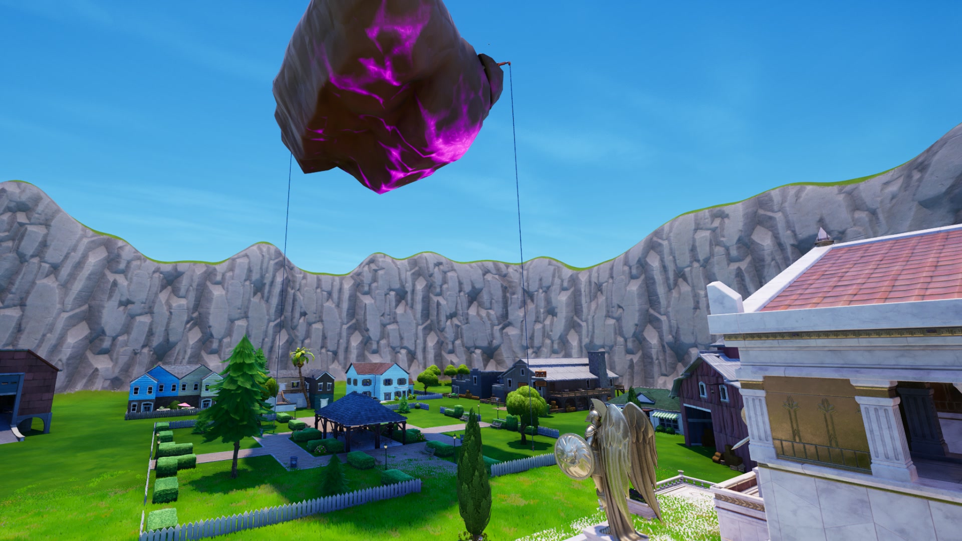 1 HP CHAOS 🔥 NEW GUN EVERY KILL 4250-7501-0910 by ervest - Fortnite ...