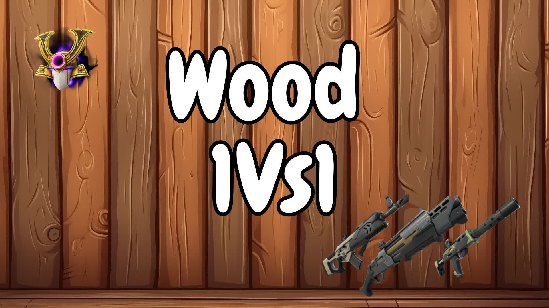Wood 1v1 7897-7471-0998 by nukoo - Fortnite Creative Map Code - Fortnite.GG