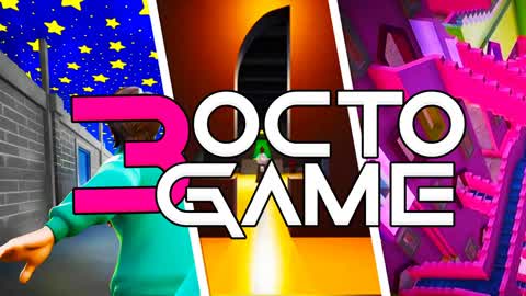 Octo Game 1v1v1 Free for All Realistics 9300-0310-8338 by darkv - Fortnite