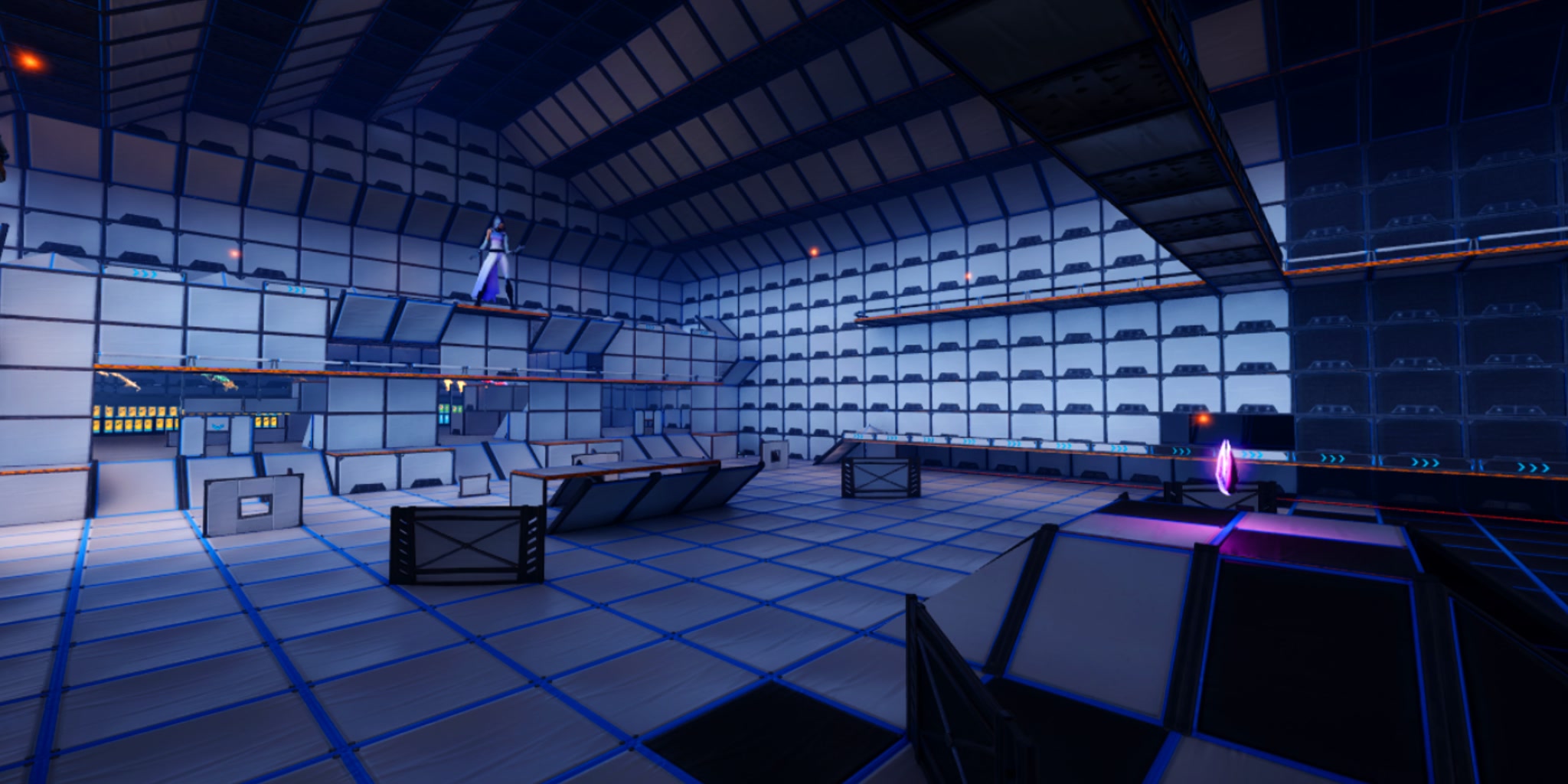 WHITE FISH VS BLACK FISH 🏆 3682-7347-0607 by rolfincho - Fortnite ...