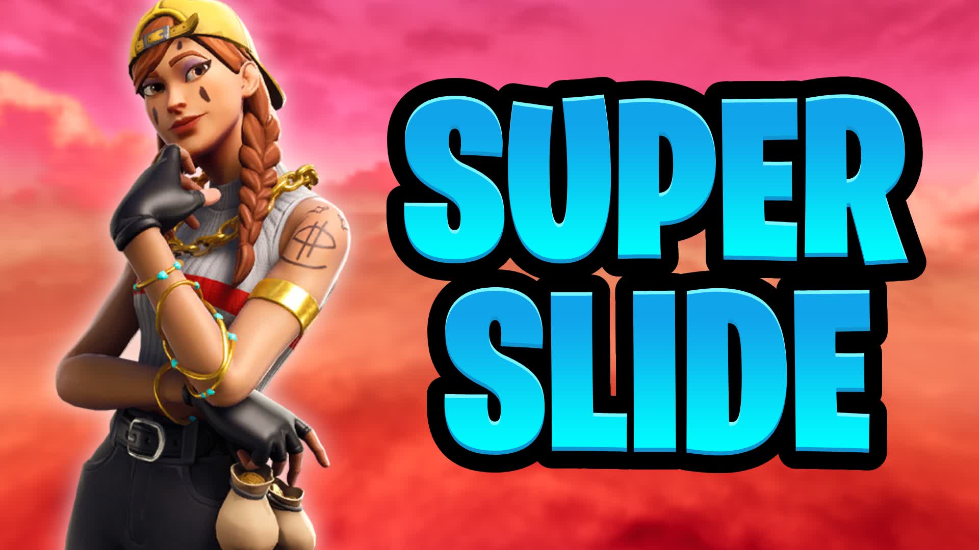 SUPER SLIDE 0123-6368-7184 by xaysana - Fortnite Creative Map Code ...