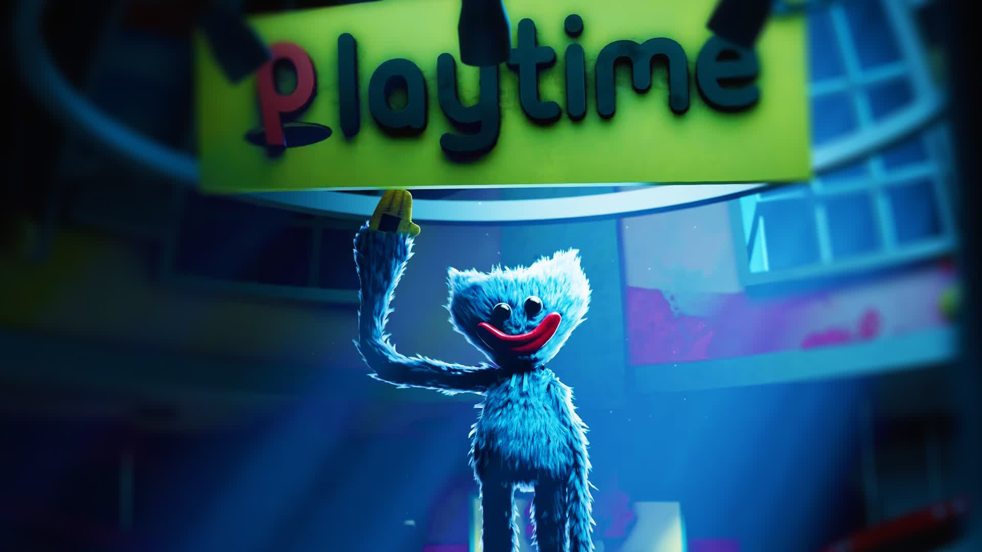 Poppy Playtime: Chapter 3 (UPDATE) 2576-2275-4930 by ryeljames - Fortnite Creative Map Code ...