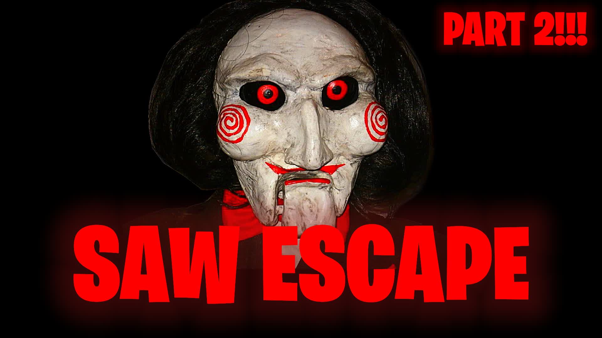 ESCAPE SAW [HORROR] 0532-4432-9529 by tralix - Fortnite Creative Map ...