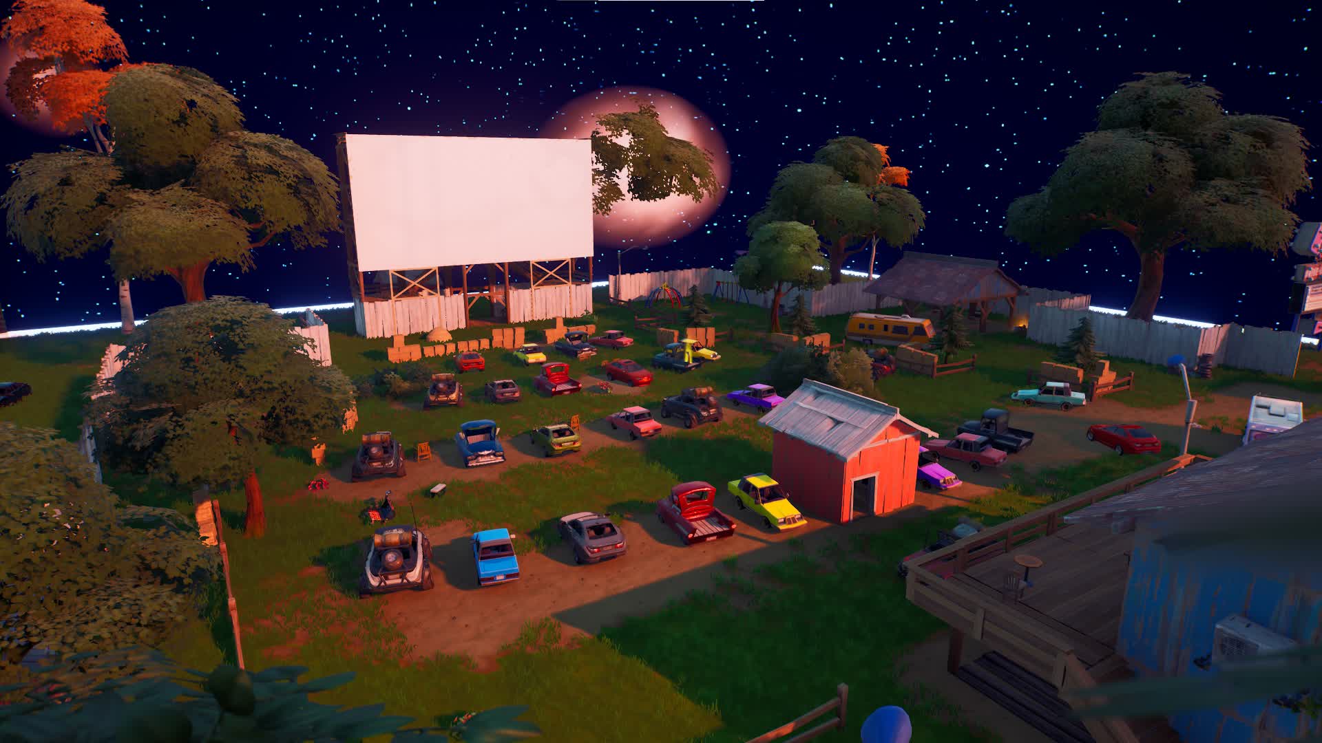 Risky Reels 30 WEAPONS Gun Game 8315-6772-3648 By Oanleninja-fr - Fortnite