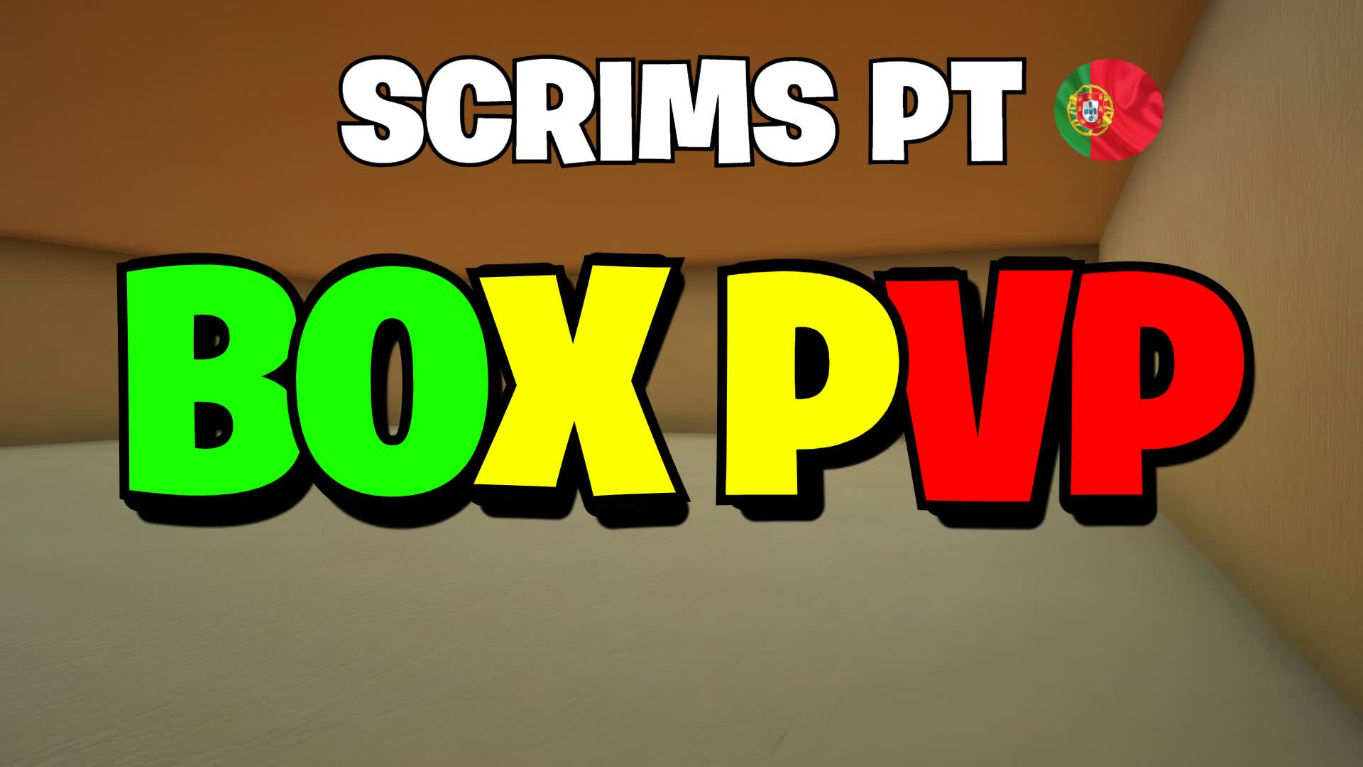 BOX PVP TUGA 8432-1069-0394 by border1 - Fortnite Creative Map Code ...