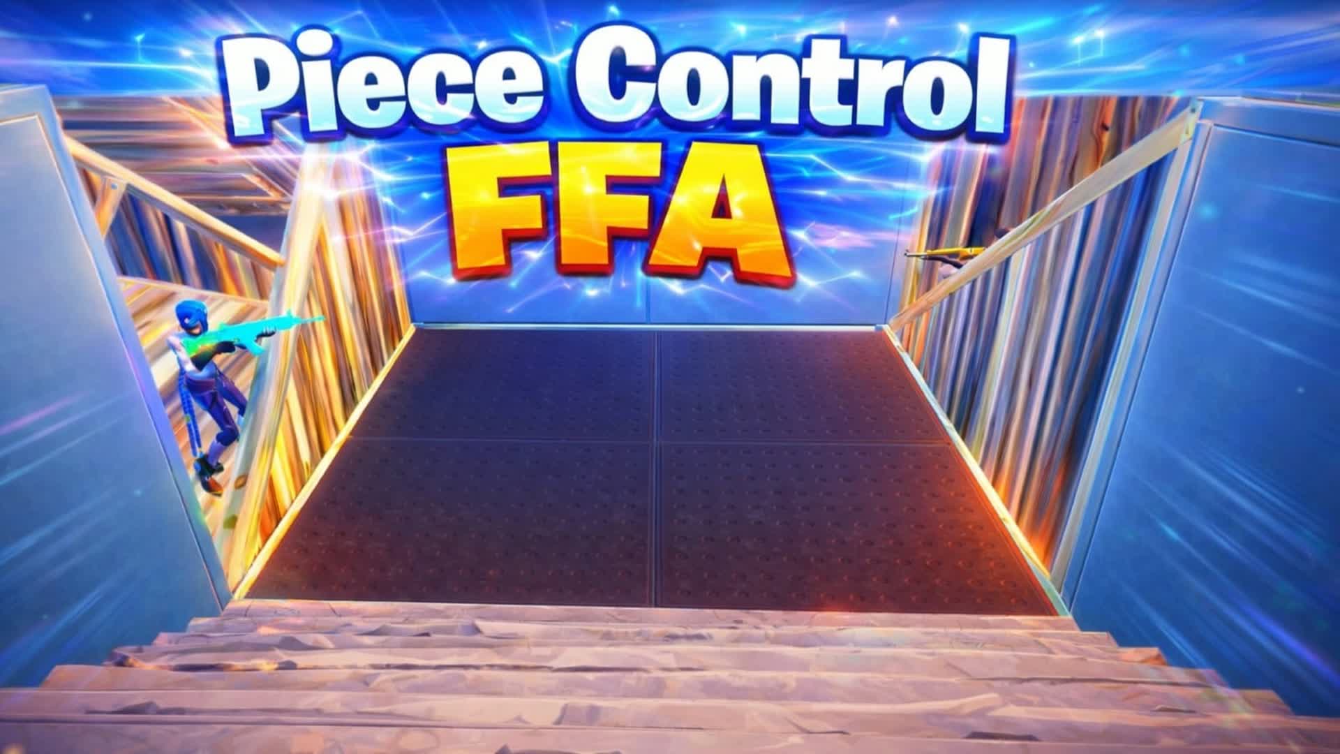 FFA PIECE CONTROL 2873-7639-2580 by best-maps_1 - Fortnite Creative Map ...