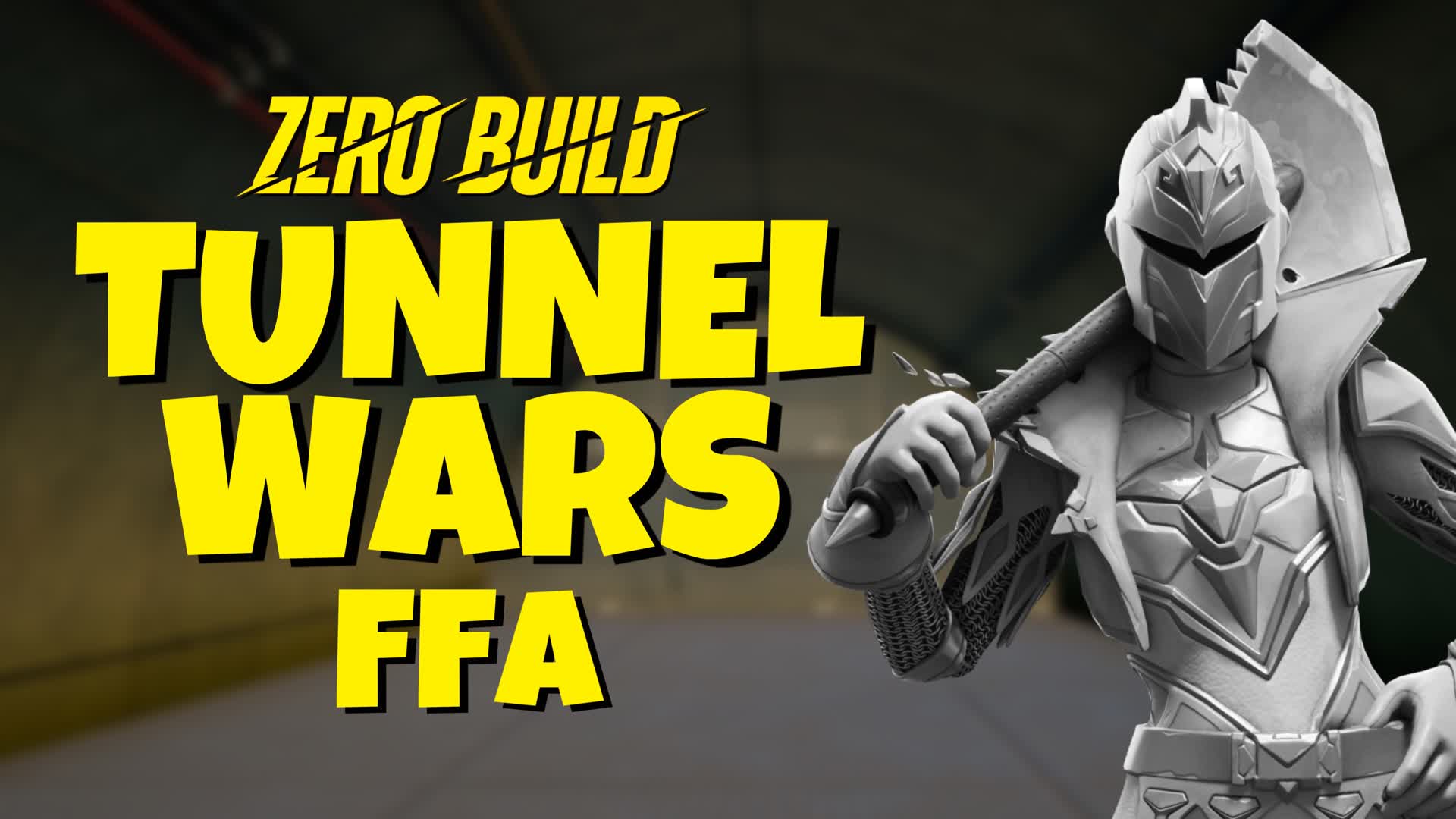 FFA Tunnel Wars 56 Players 3039-3553-0582 by conqueeftador - Fortnite ...