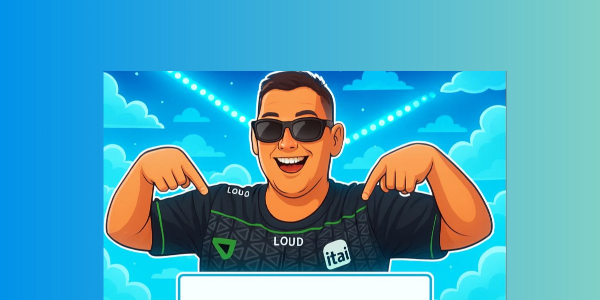 Only up de Alex_yt (YouTube) 1262-4689-0989 by alex_ytxd - Fortnite ...