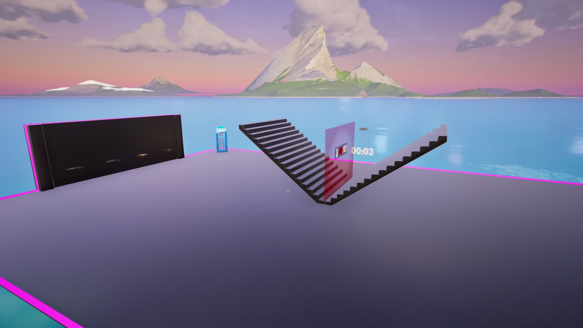 Simplistic 1v1 (Chapter 6 Update!) 1832-1840-3856 by xaleify - Fortnite ...