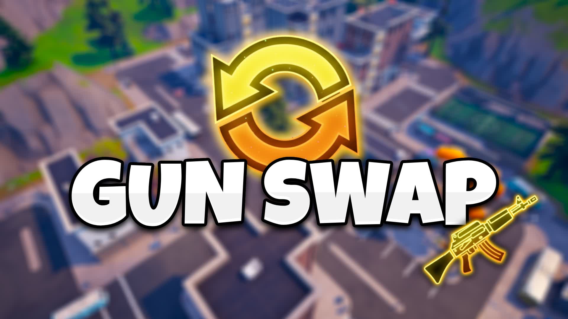 GUN SWAP 🔄 3037-6500-2506 by surfixd - Fortnite Creative Map Code ...