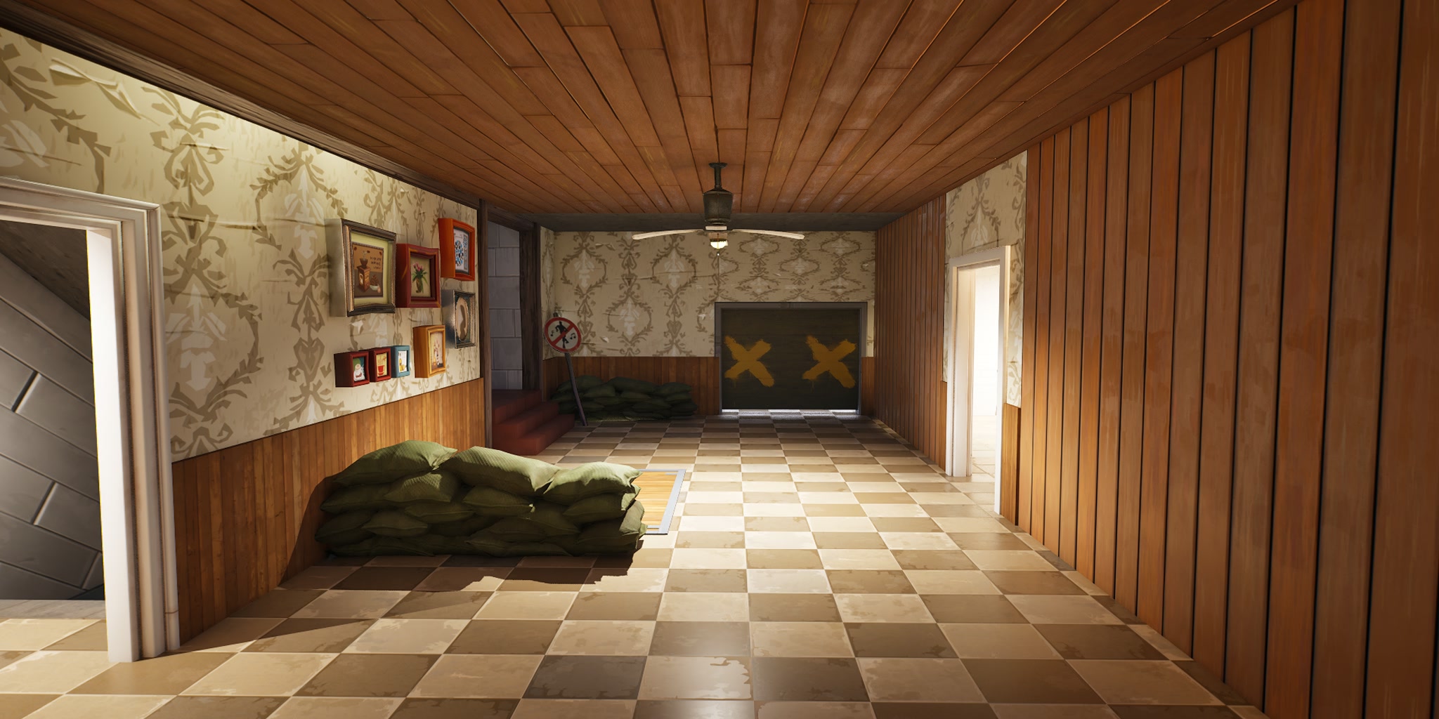 FIRST PERSON OREGON R6 FFA 7269-2881-6876 by xrenazzz - Fortnite ...