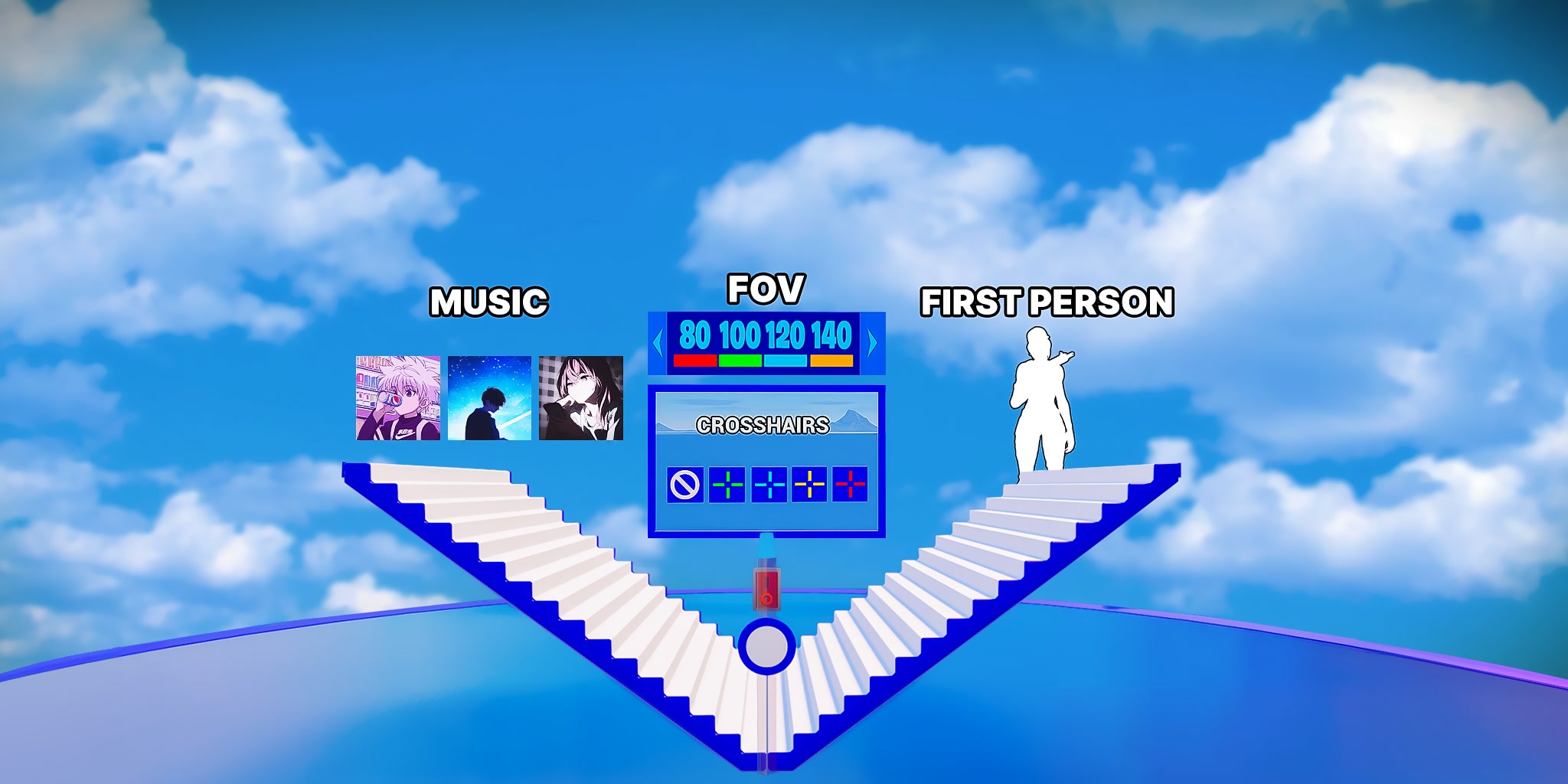 NEXTAZ 1V1 PRACTICE ⭐️ 0786-9992-6968 by nextaz - Fortnite Creative Map Code - Fortnite.GG