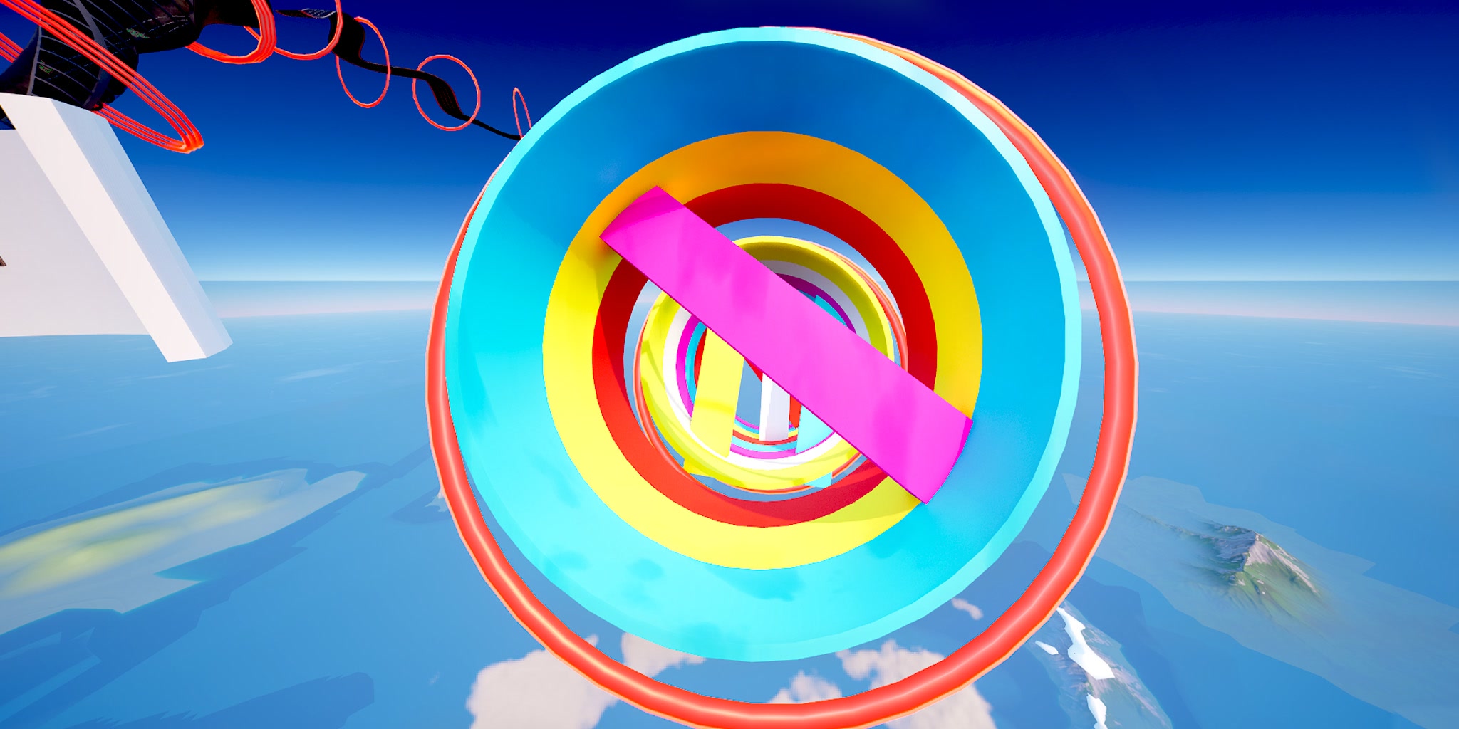 STUNT RAMP RACEWAY 4787-2608-9680 by bigfishstudios - Fortnite Creative ...