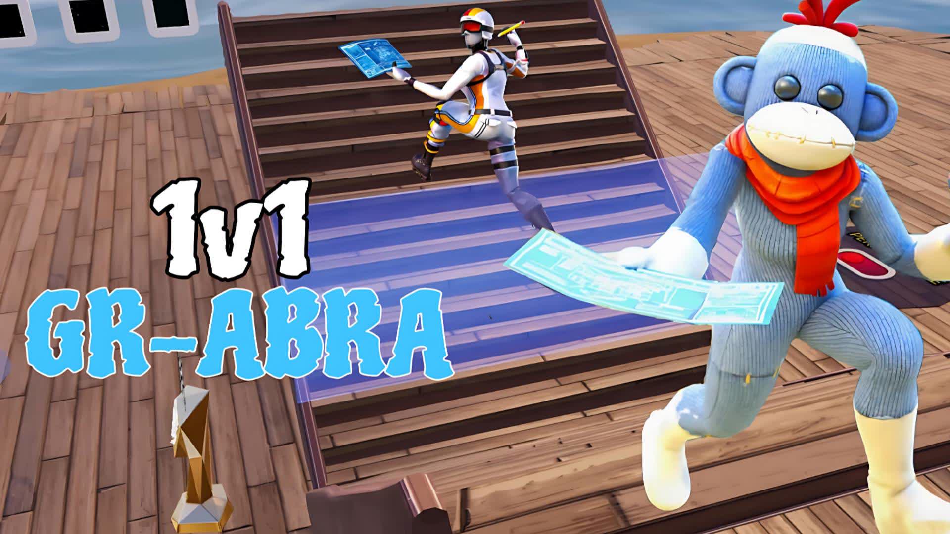 GR-ABRA 1v1 0588-7872-6519 by gr-abra - Fortnite Creative Map Code ...