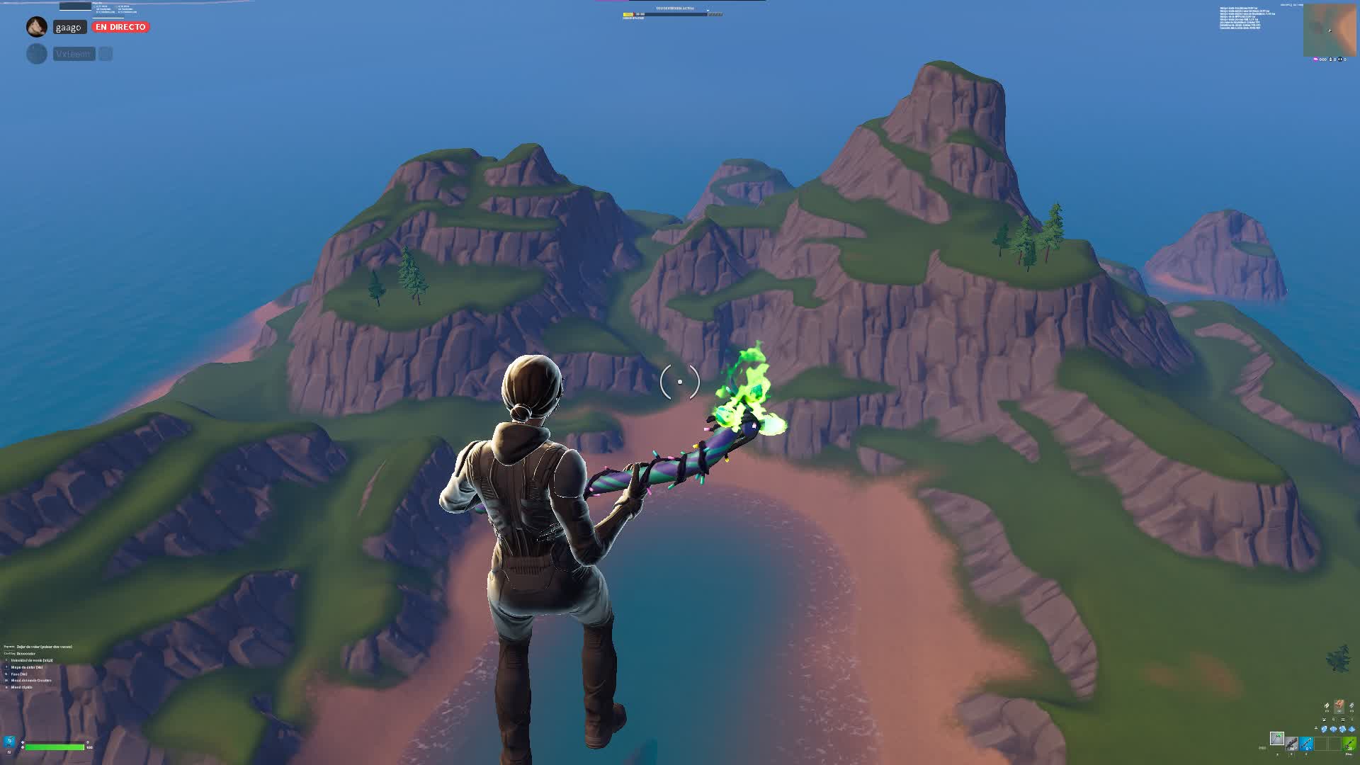 DUOS ZONE WARS 32 PLAYERS 2249-1013-3384 من ابتكار trembolona - Fortnite