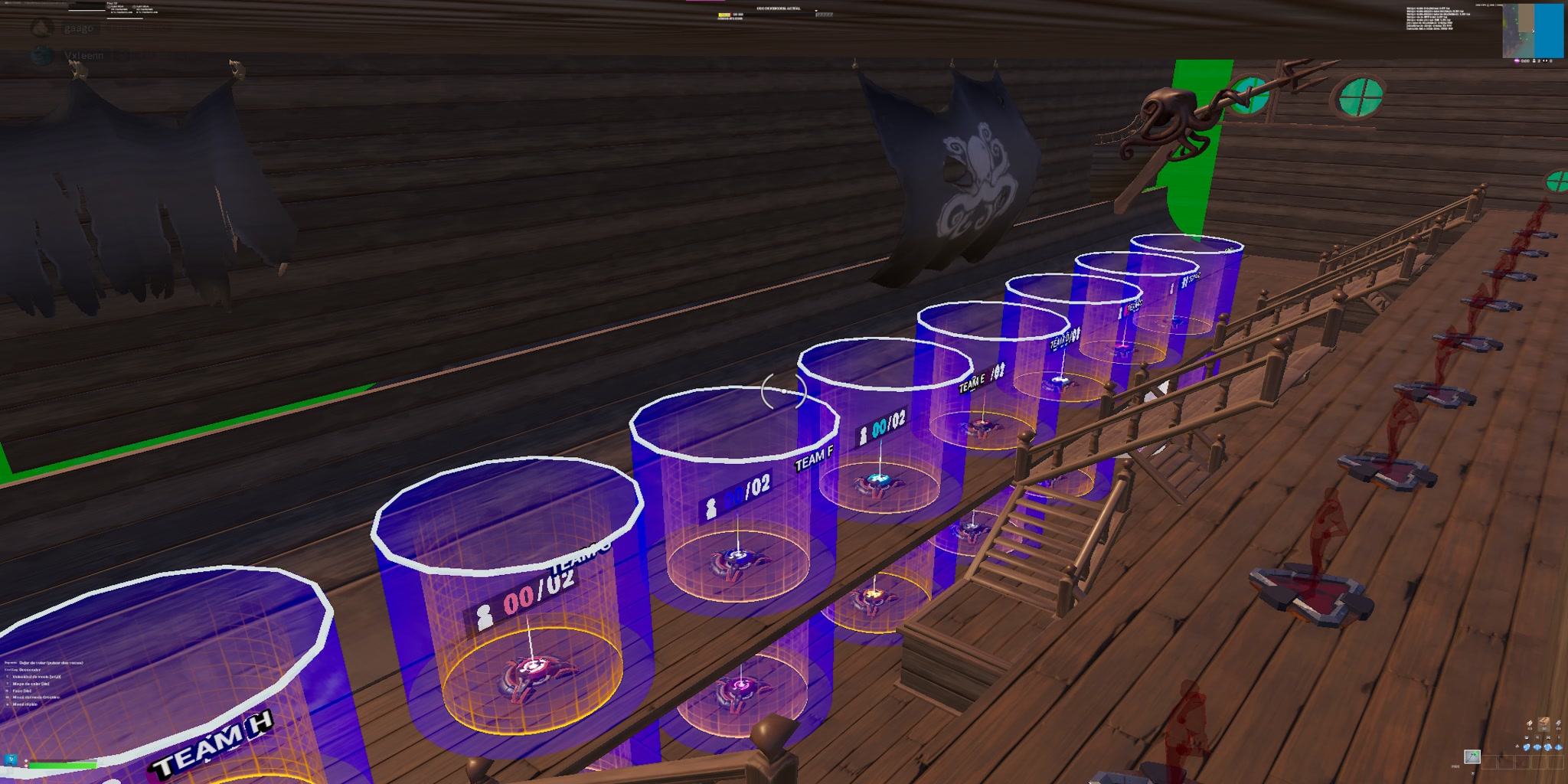 DUOS ZONE WARS 32 PLAYERS 2249-1013-3384 by trembolona - Fortnite Creative Map Code - Fortnite.GG