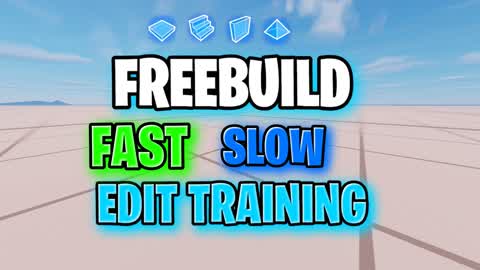 SLOW FREEBUILD TRAINING 2566-9260-5616 by soizavinho - Fortnite ...