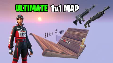 ULTIMATE PETERBOT TRAINING 1V1 MAP 🎯🔥 3181-4409-3758 by il3s - Fortnite ...
