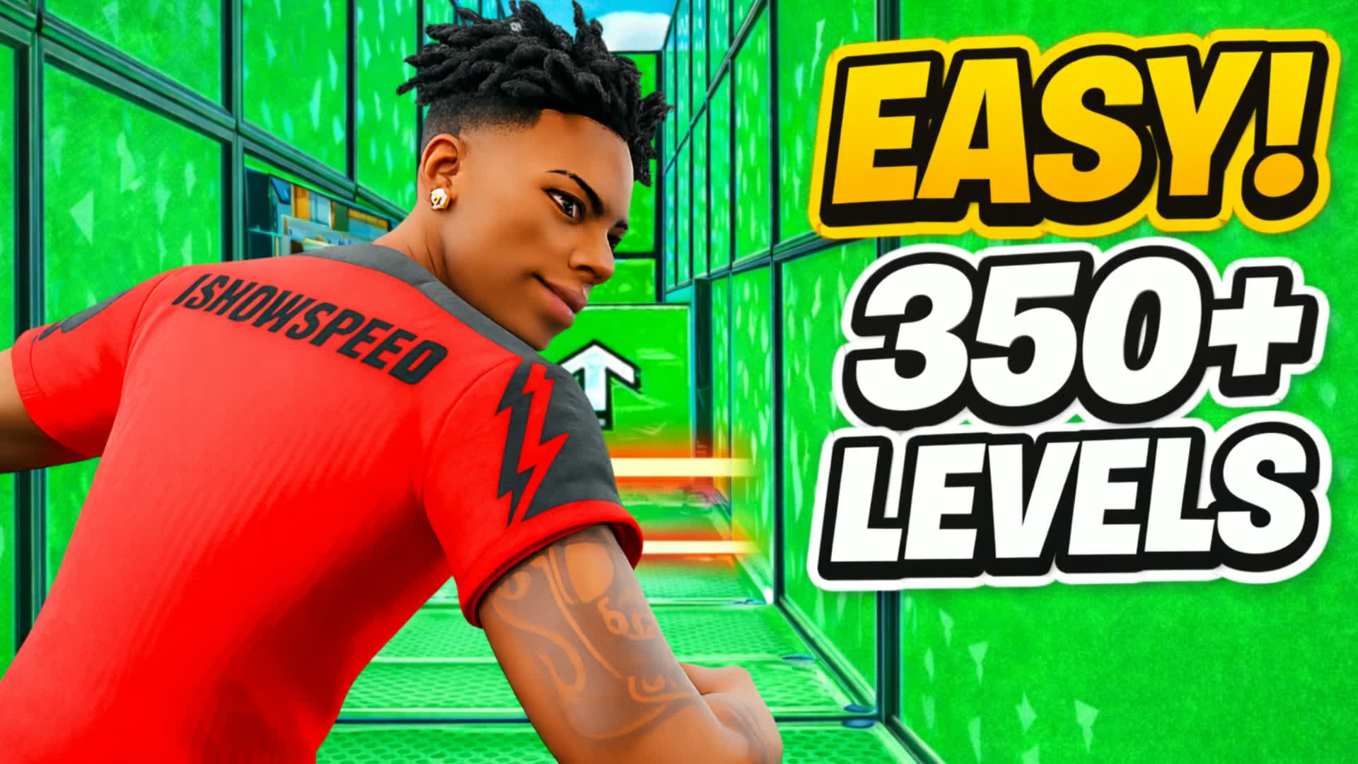 PARKOUR SPEED 350 LEVELS 3388-9006-6008 by manuela - Fortnite Creative ...
