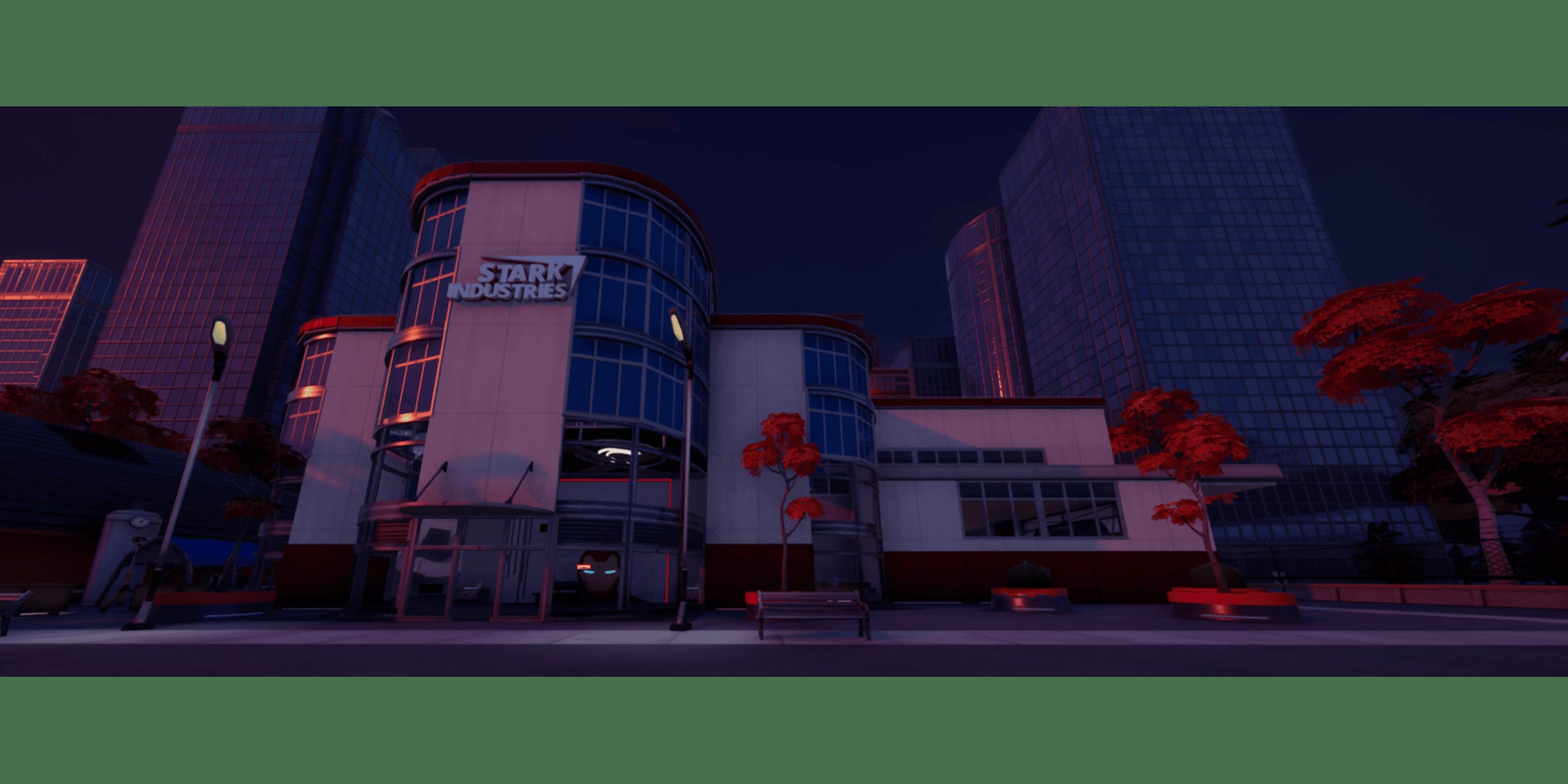 Stark Industries 3620-6007-0834 by lulucky - Fortnite Creative Map Code ...