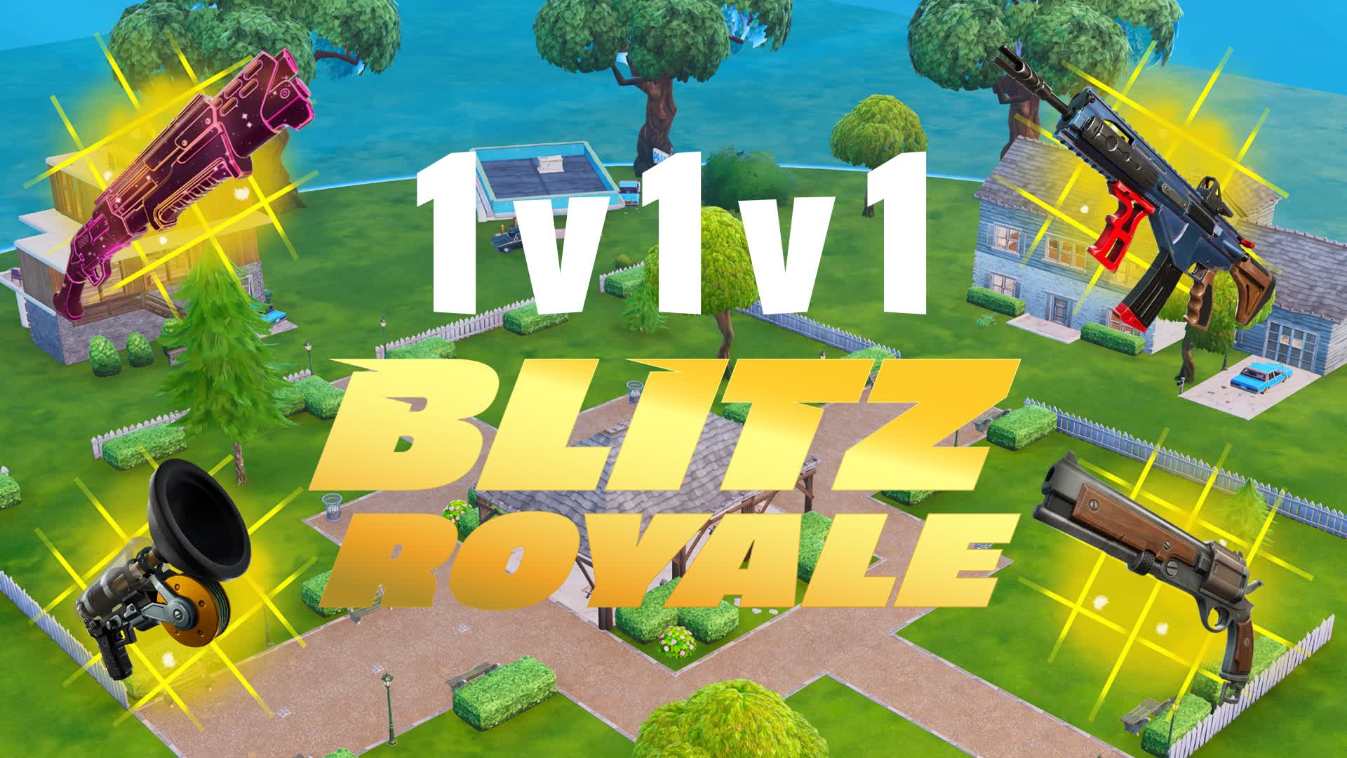 1v1v1 BLITZ ROYALE 8225-2628-4627 by marilove - Fortnite Creative Map ...