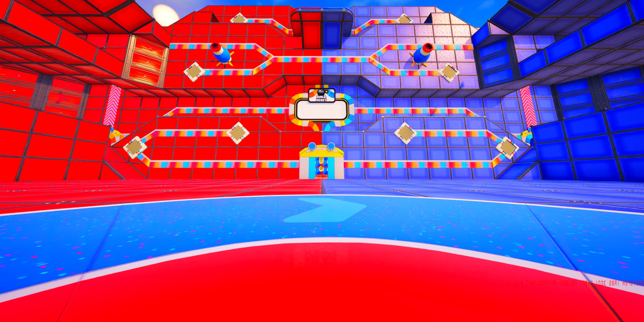 BRAINROT🧠Red vs Blue🔴🔵 0612-5001-4604 by biogames - Fortnite Creative ...