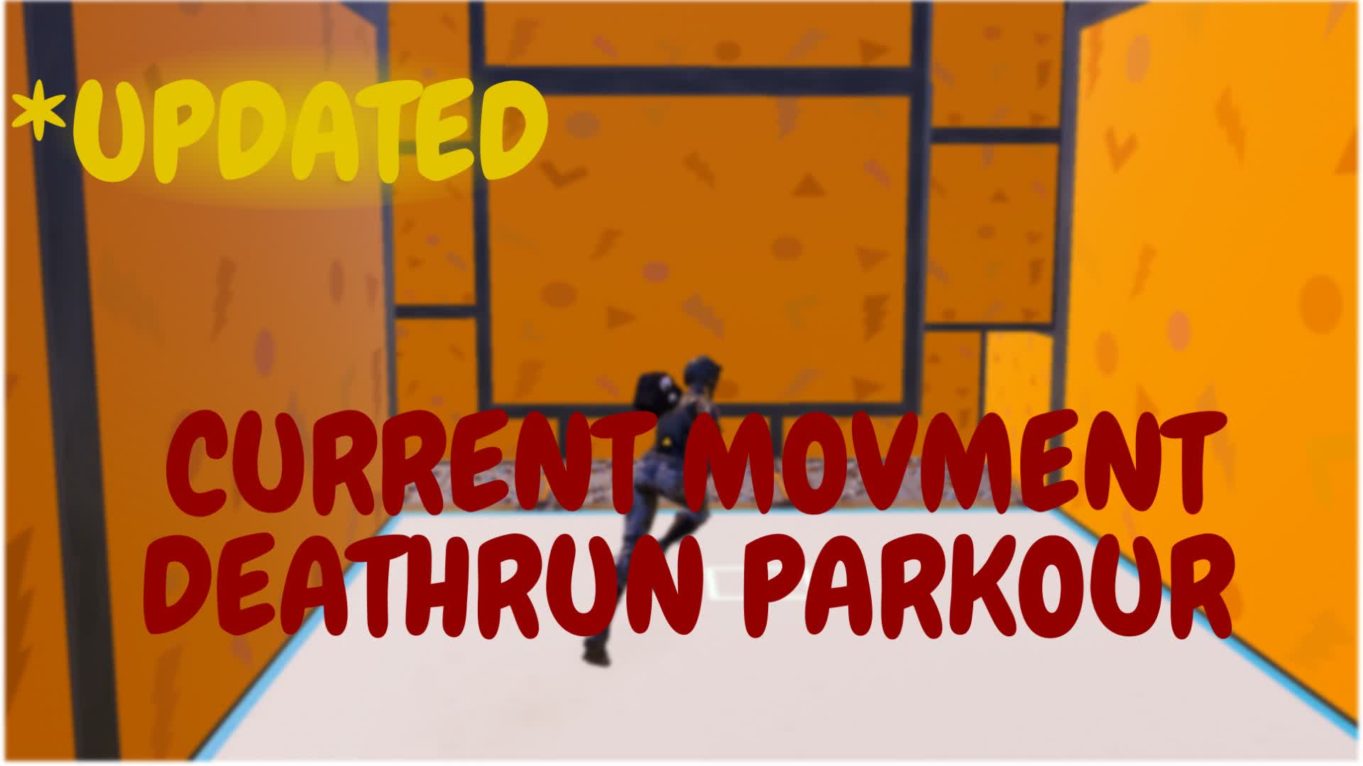 New Movement Deathrun Parkour 6024-7657-3024 by zenqx - Fortnite Creative Map Code - Fortnite.GG