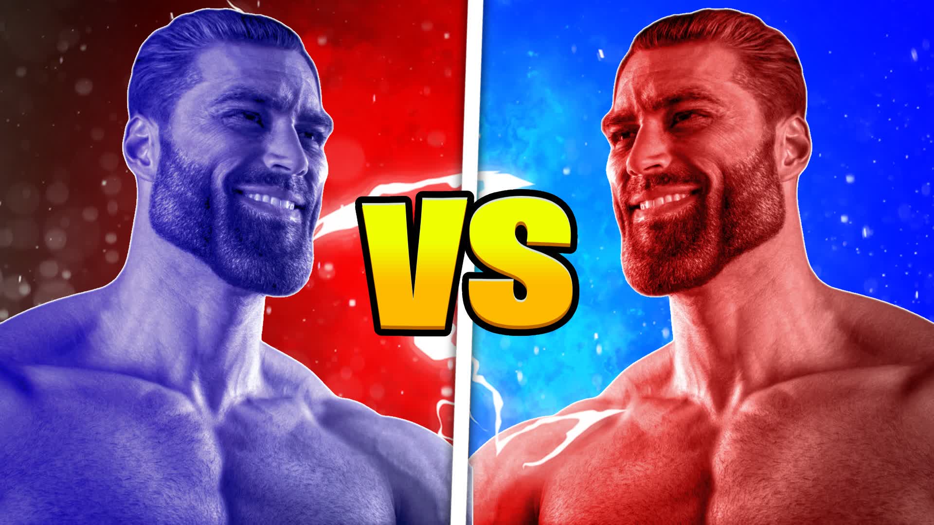 🗿Red Sigma vs Blue Sigma🗿 7819-1336-6991 by unblast - Fortnite Creative ...