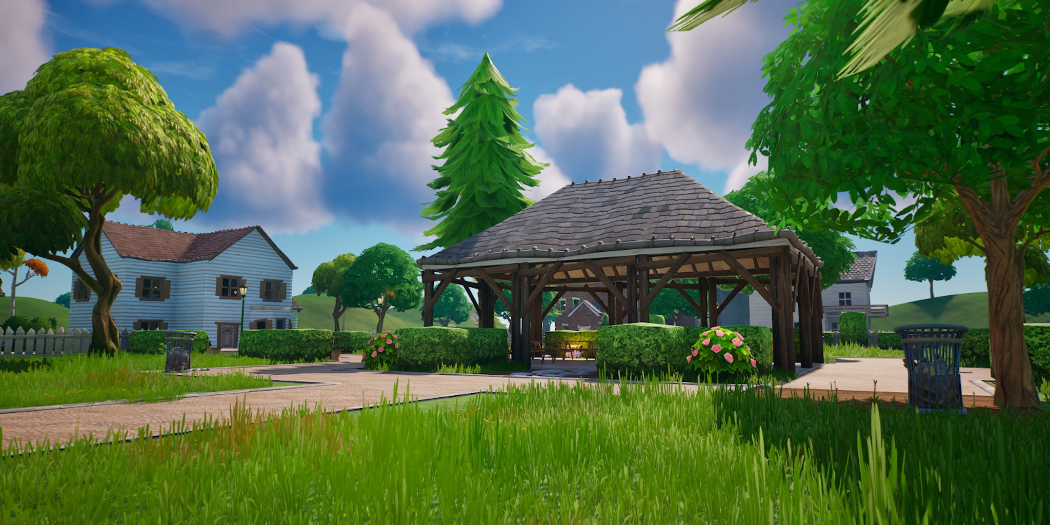 Pleasant Park - Zone Wars 1811-5556-9439 by spongebob_lab - Fortnite ...